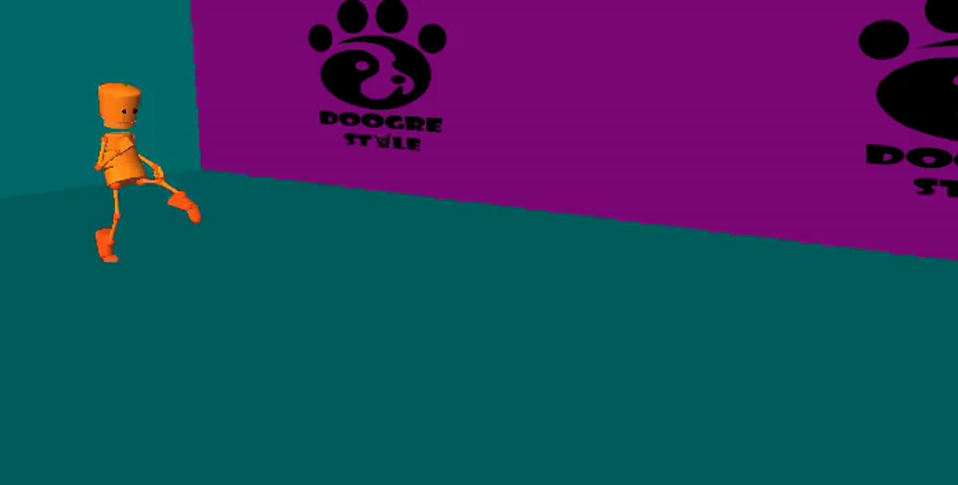 ArtStation - Sneak Walk Animation