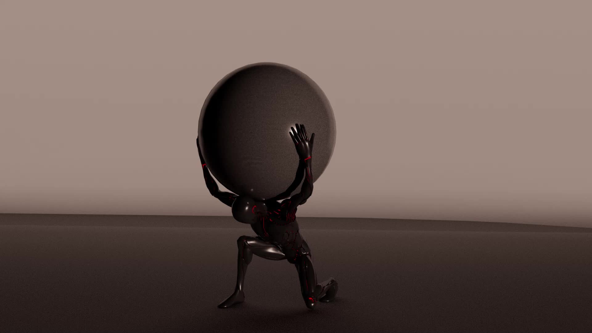 ArtStation - Weight Exercise