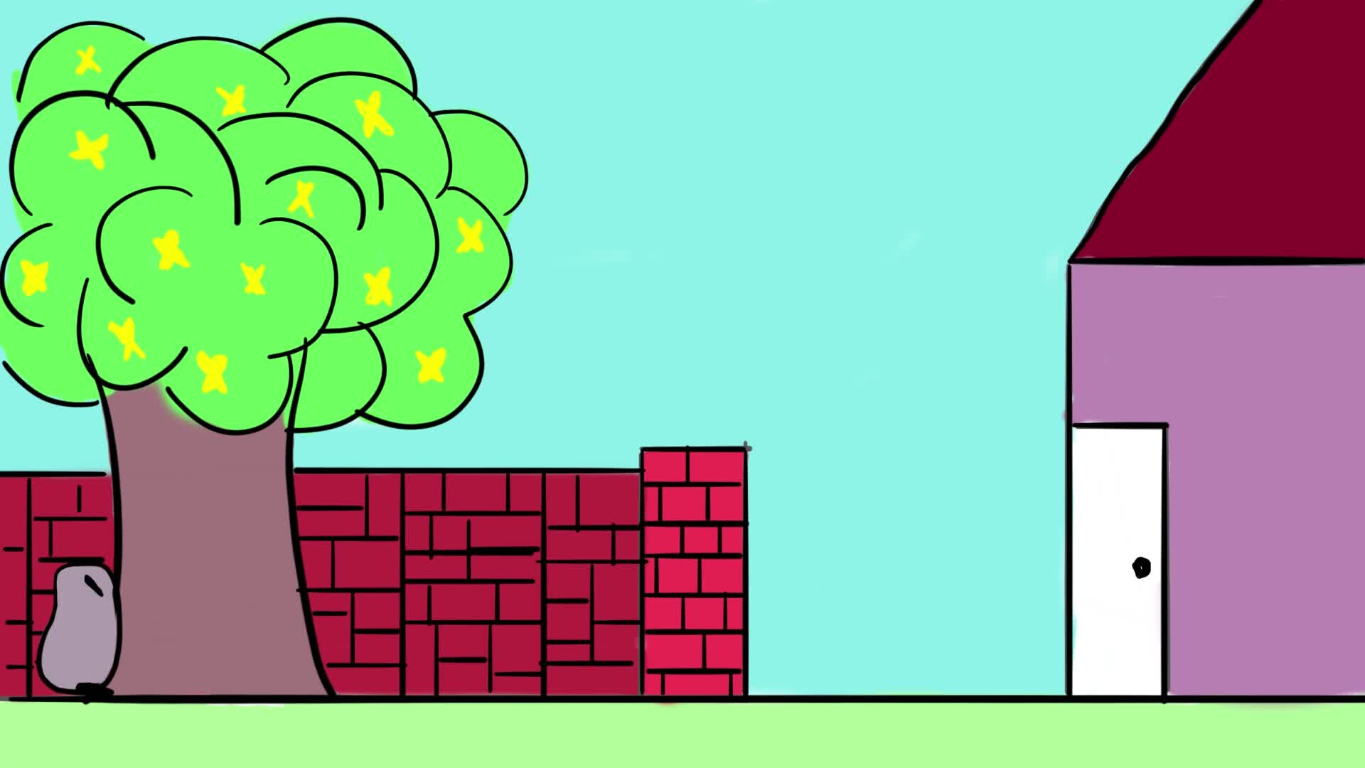 ArtStation - Flour Sack Animation