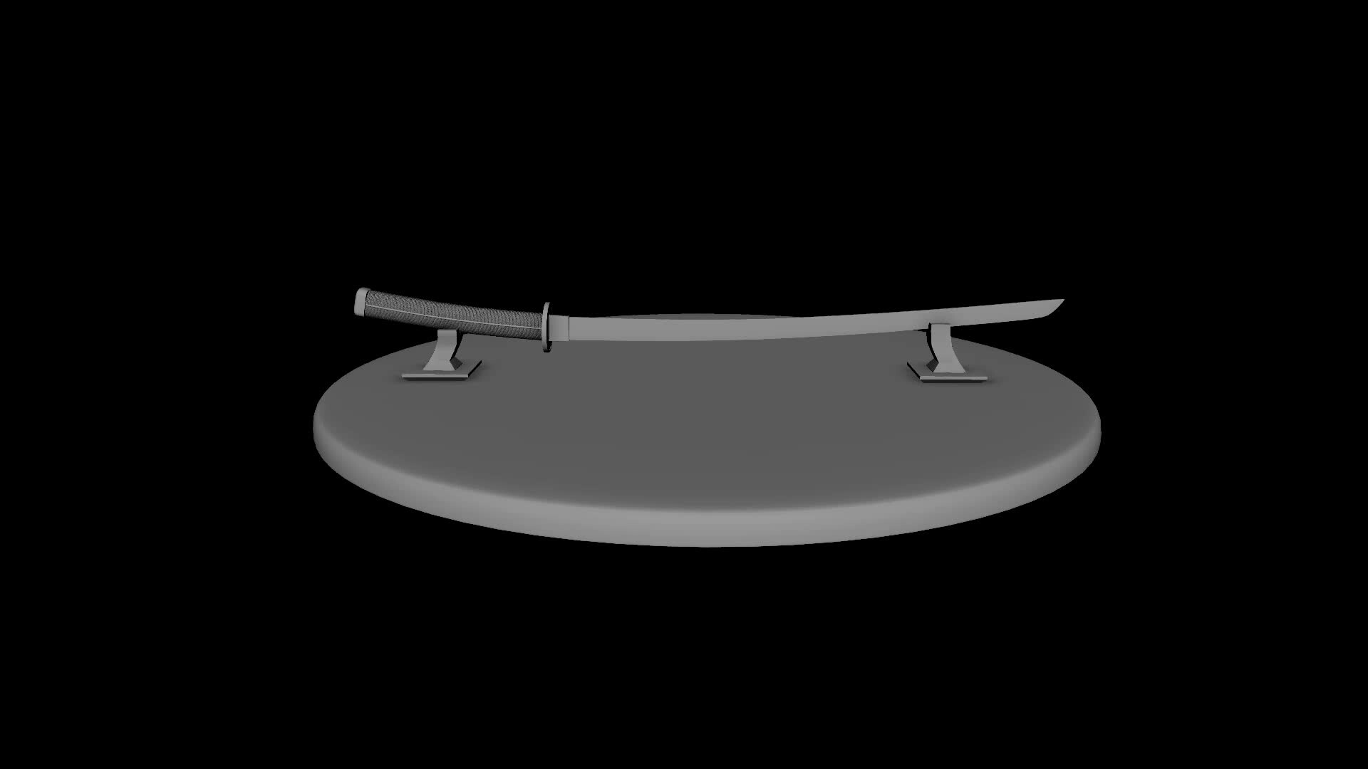 ArtStation - First_Katana_Texture