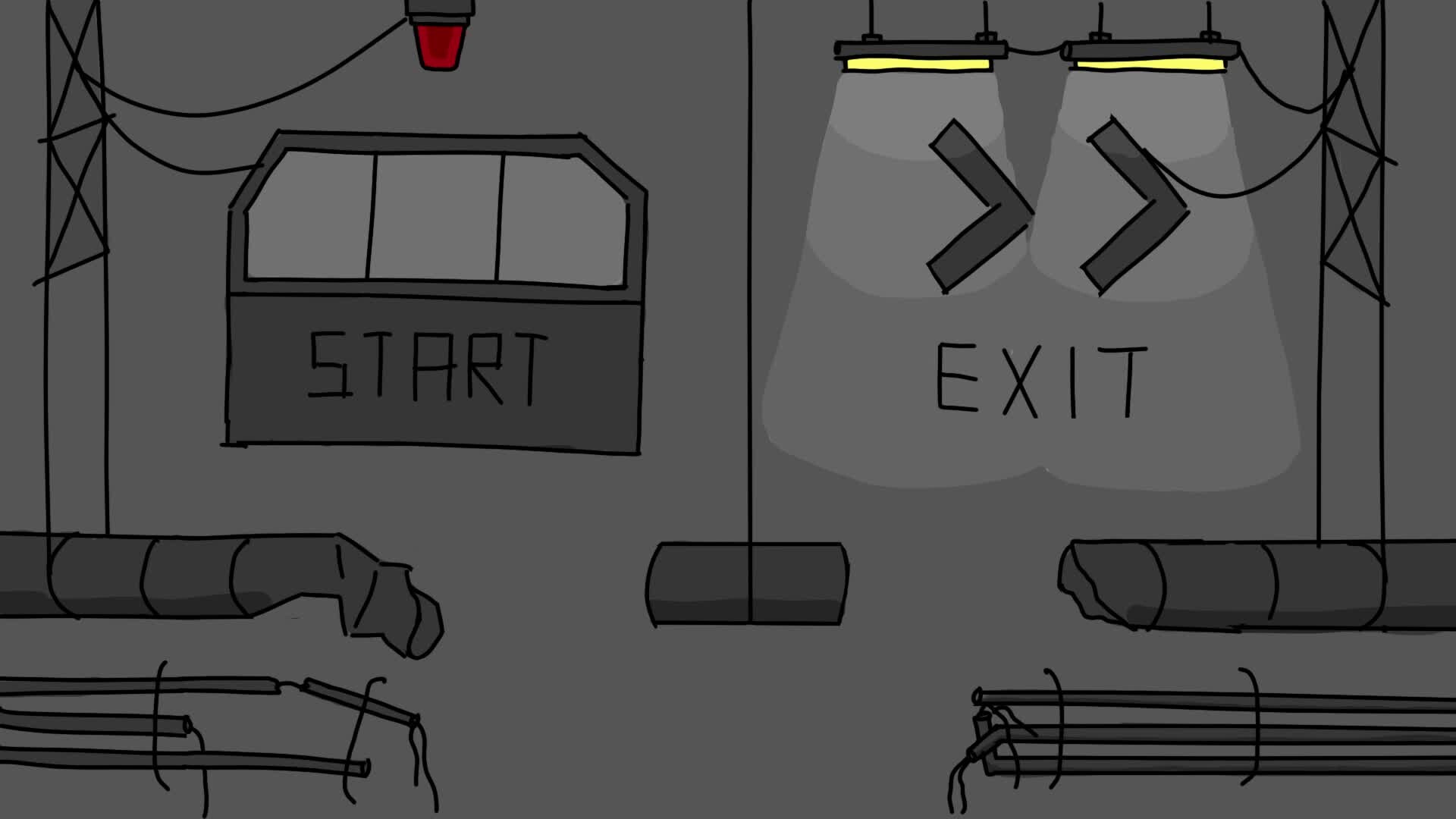 ArtStation - Flour Sack Animation Practice