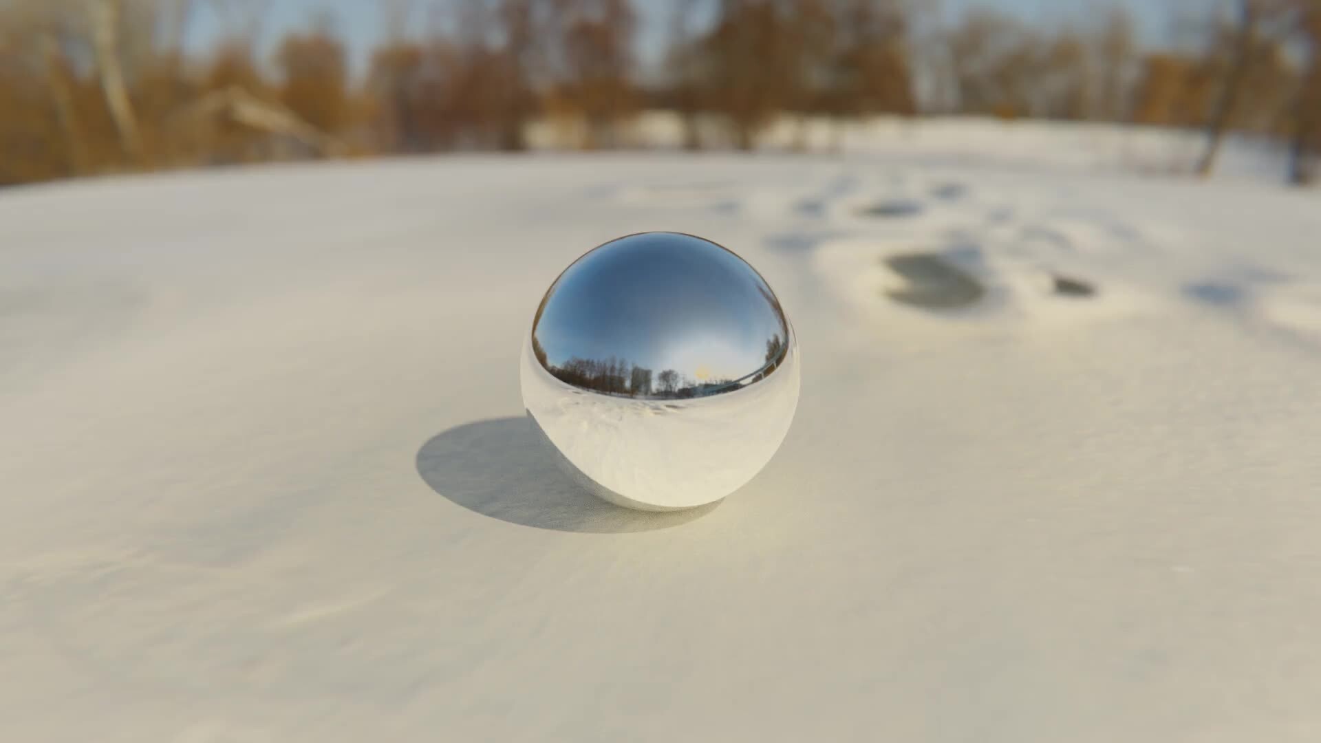 ArtStation - HDRi sphere