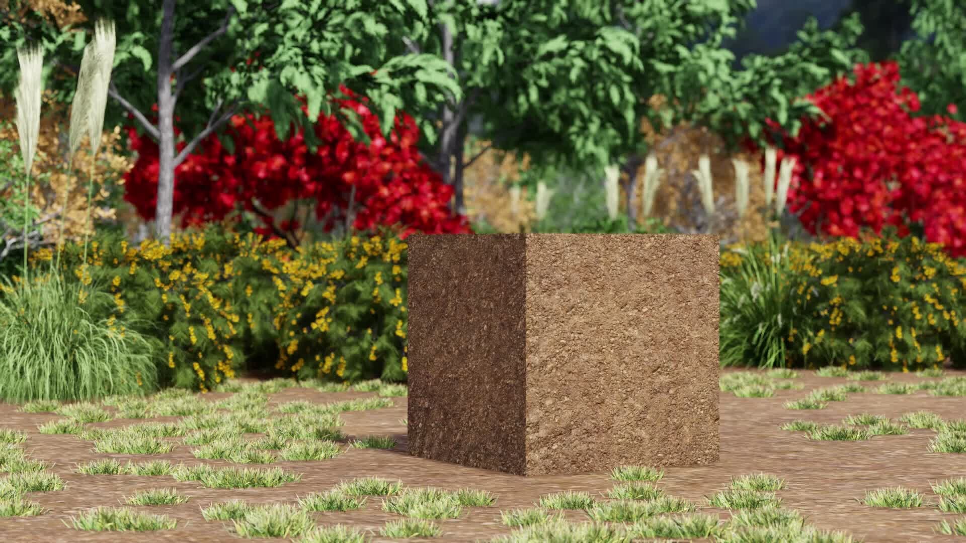 ArtStation - Omniverse blast and flow Physics test