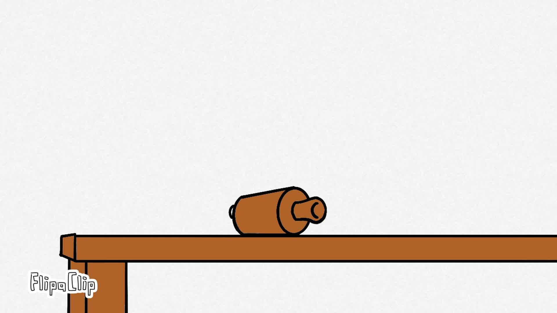 ArtStation - ANIM1: CA1- flour sack animation