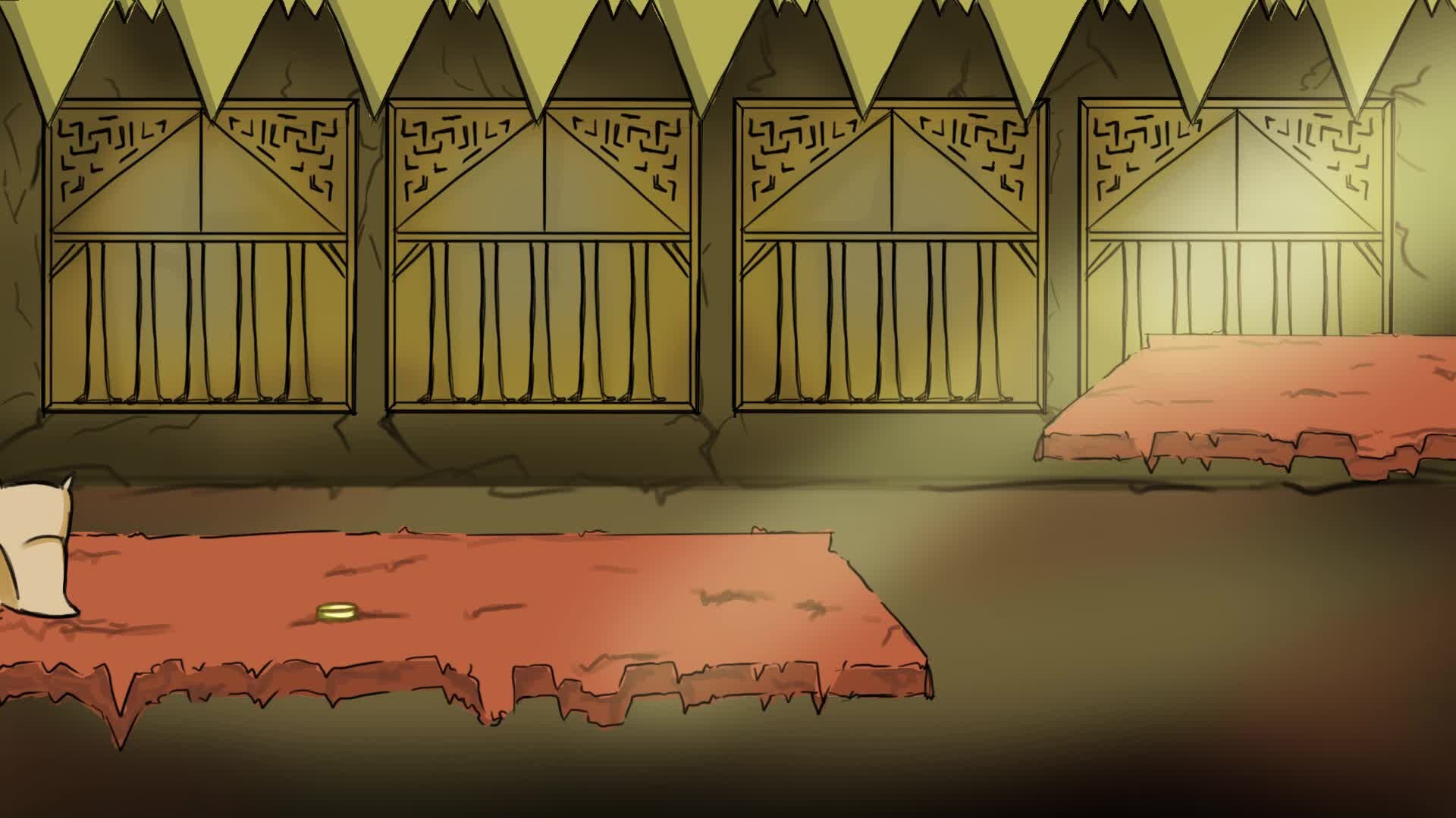 ArtStation - Flour Stack Animation