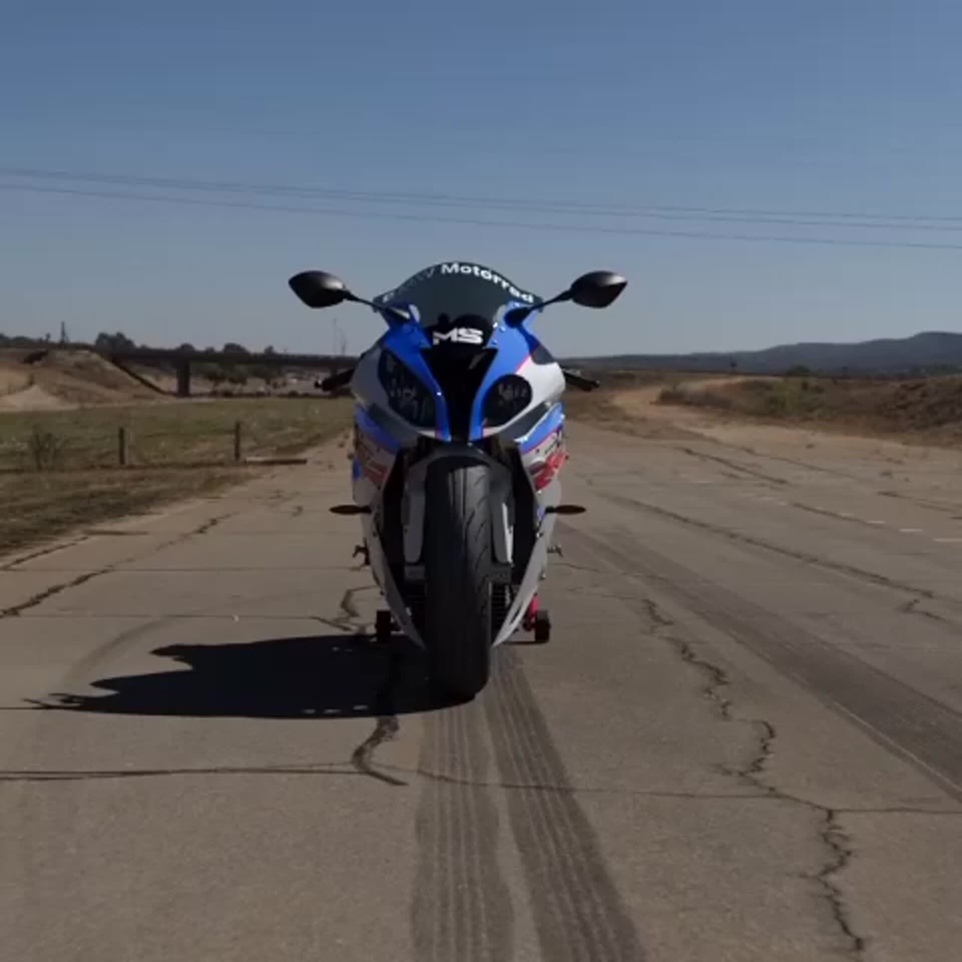 ArtStation - BMW S1000RR