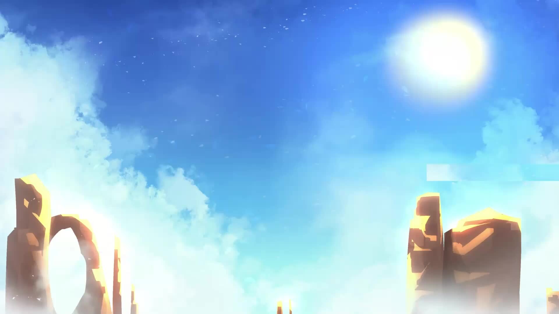 ArtStation - Homework animation.