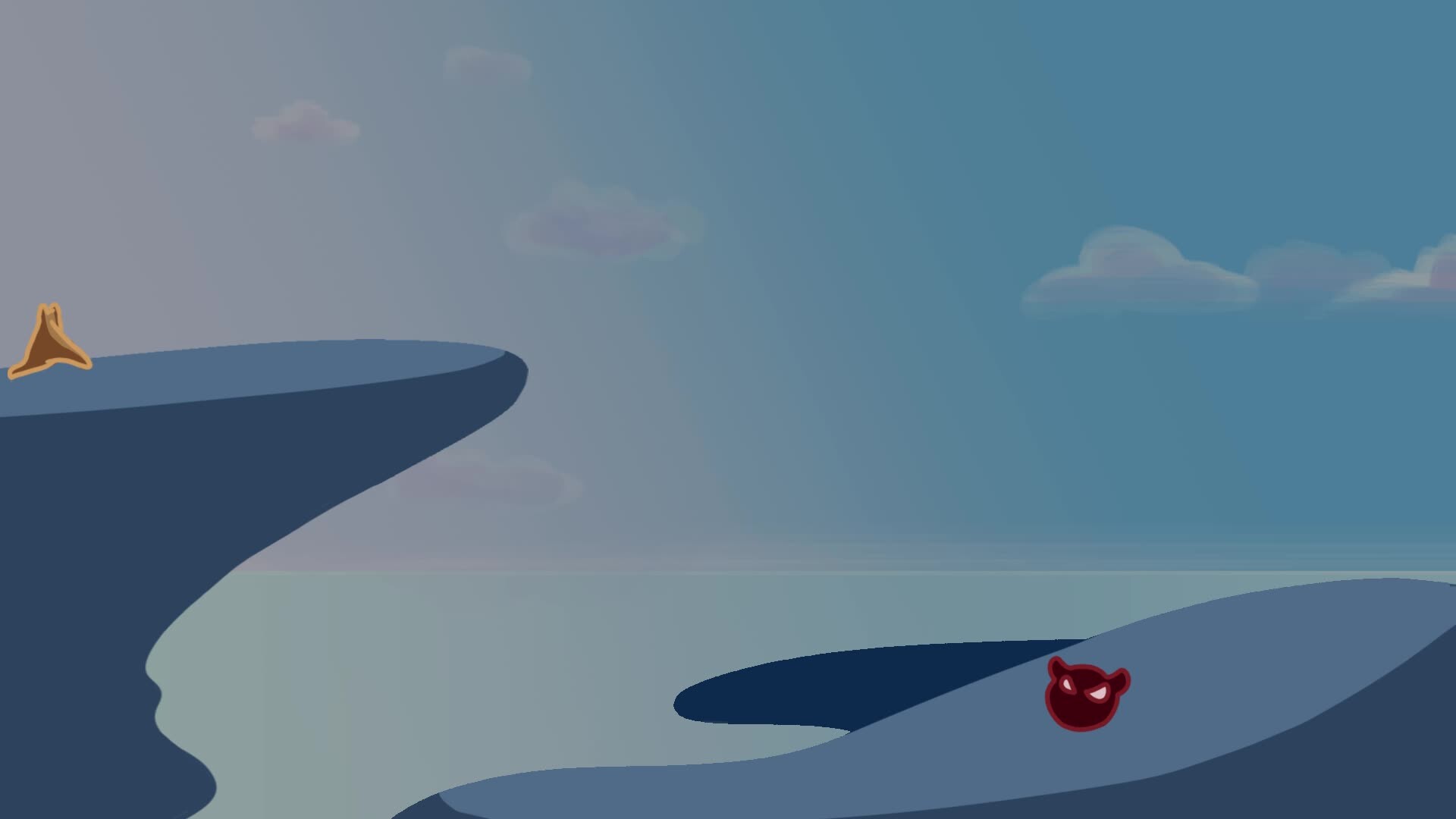 ArtStation - flour sack animation