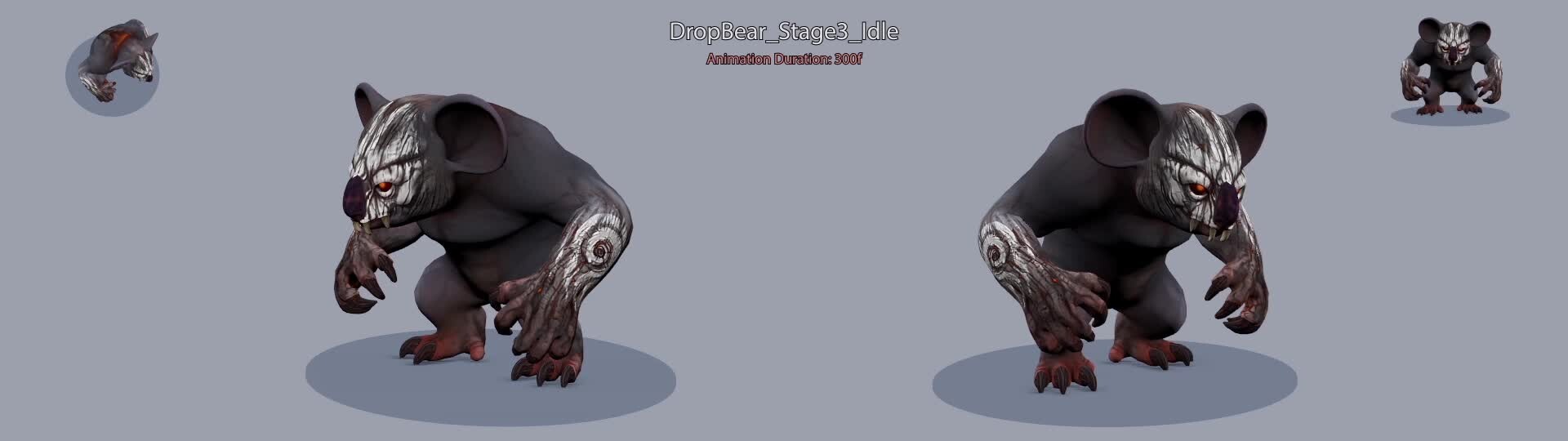 ArtStation - DropBear