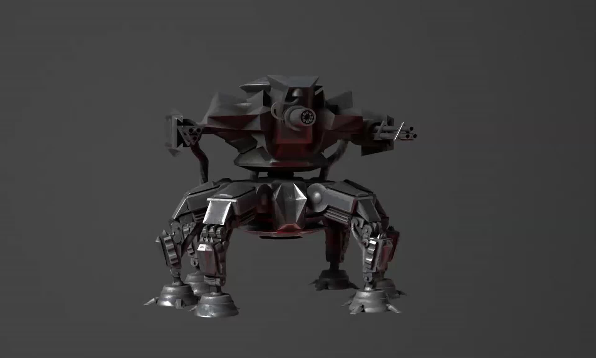 ArtStation - war-walker