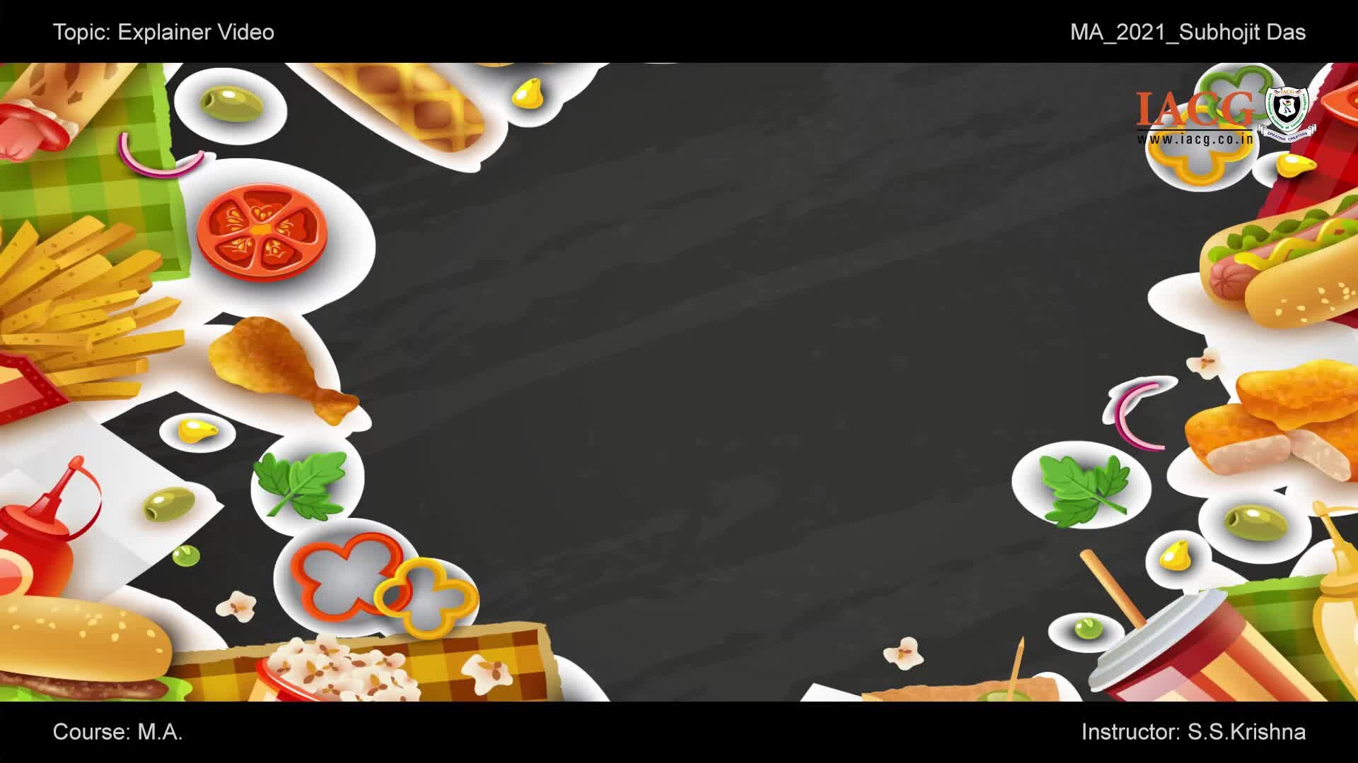 ArtStation - Explainer video