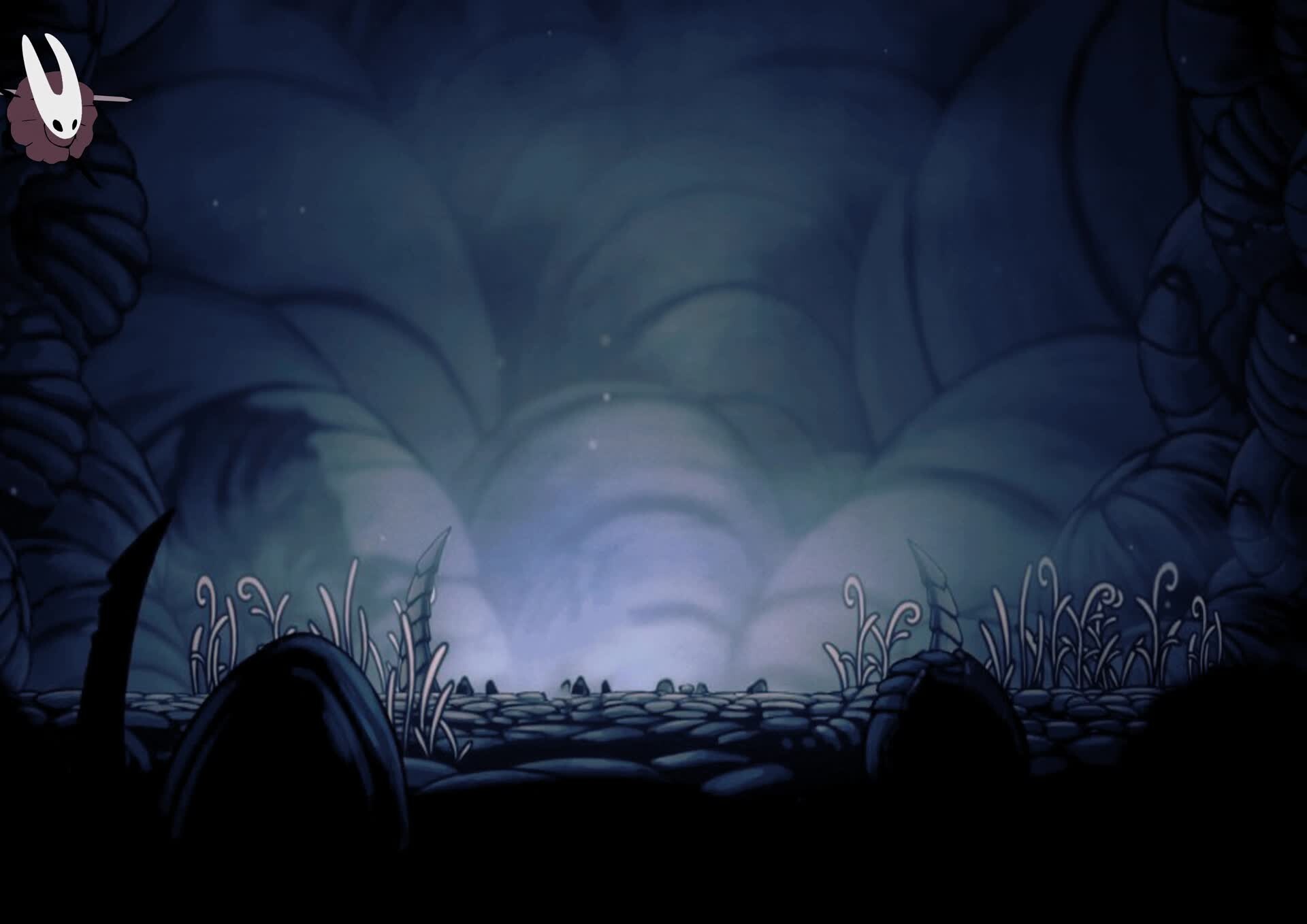ArtStation - Hornet Animation (Hollow Knight)