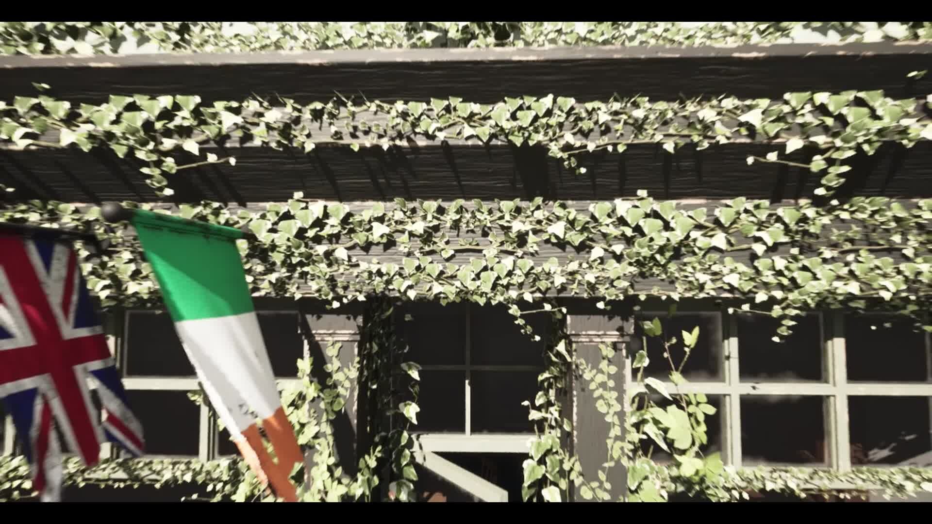 ArtStation - The World Stands Still - 3D Game Environment