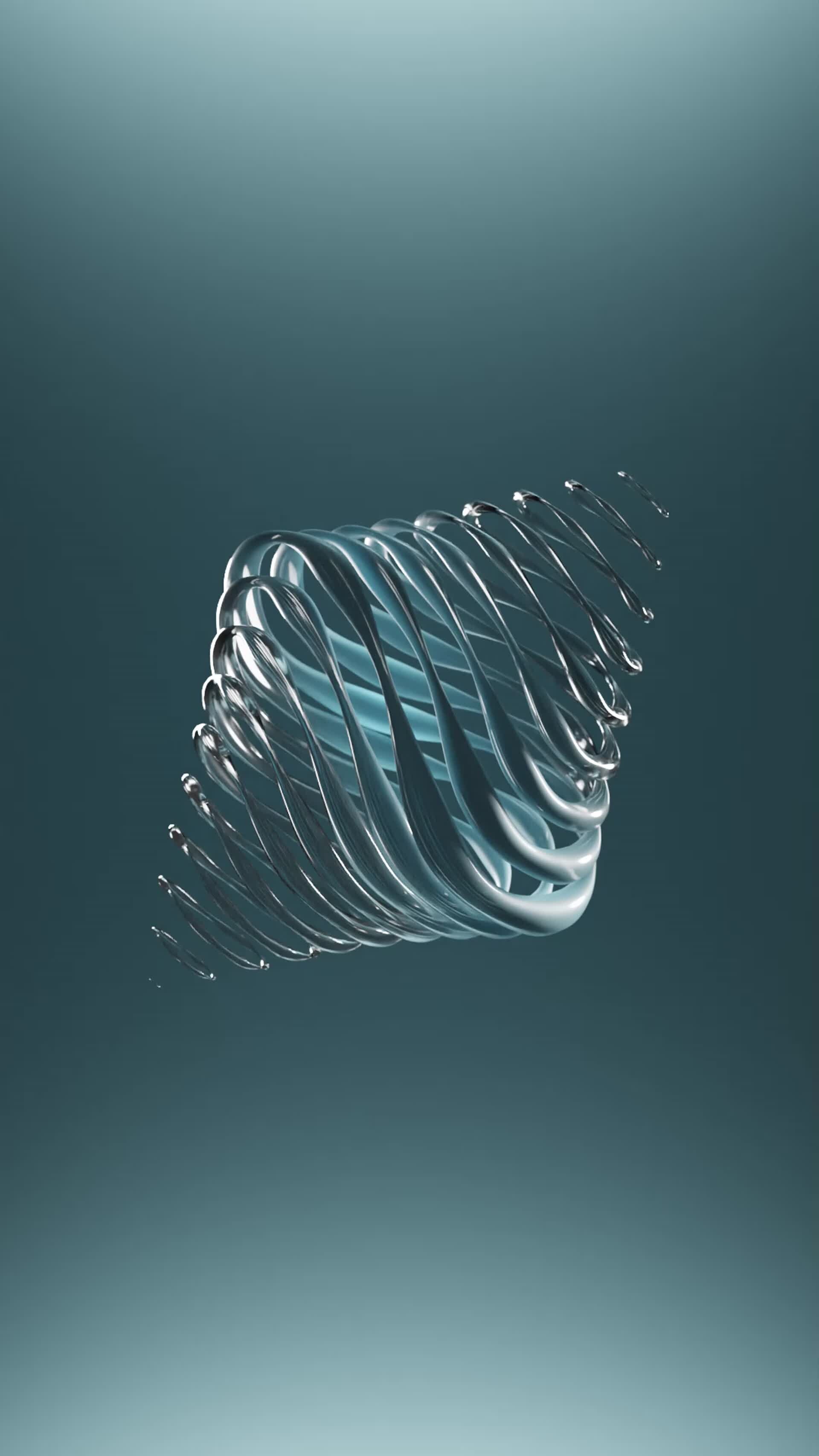 ArtStation - Glass Ropes