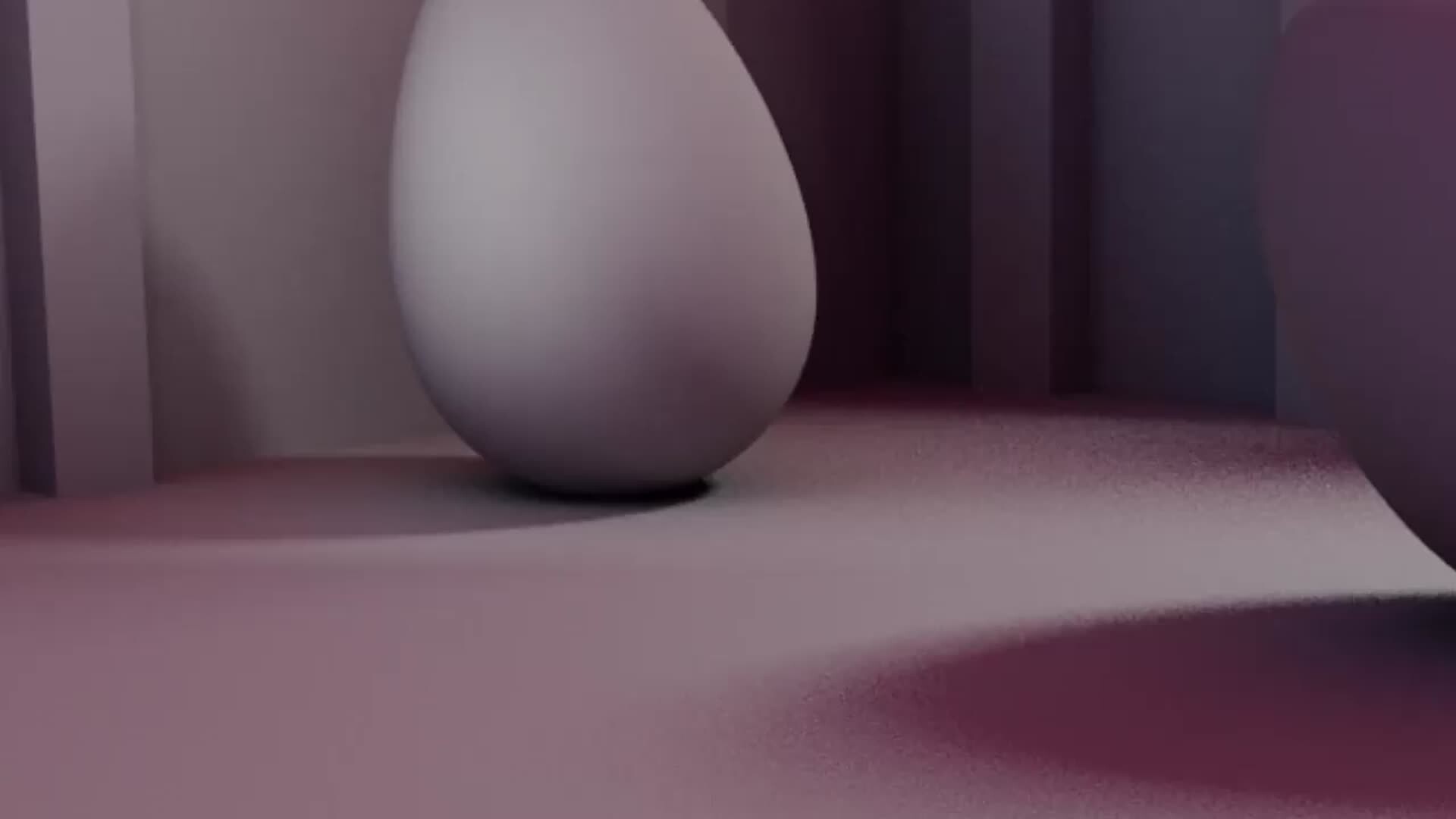ArtStation - Egg Model Animation