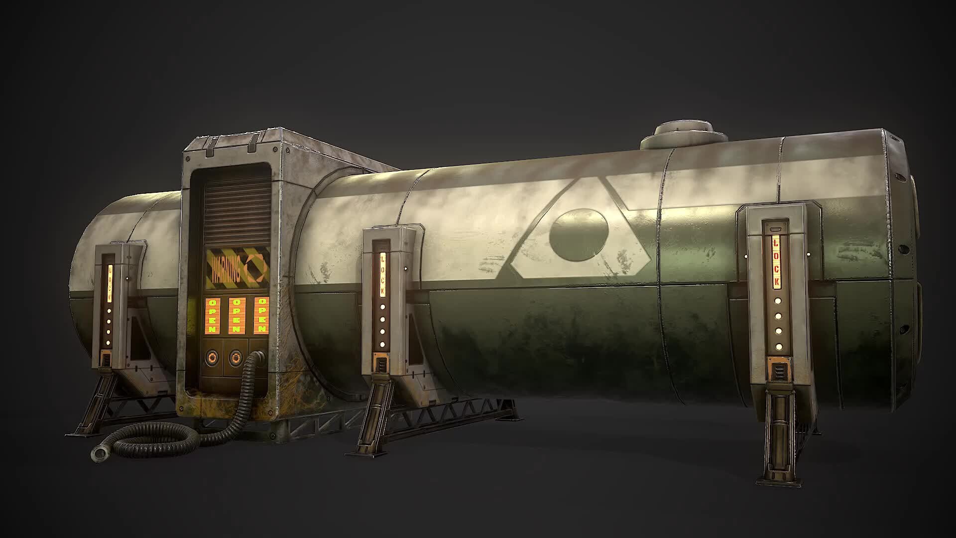 ArtStation - Scify_Fueltank