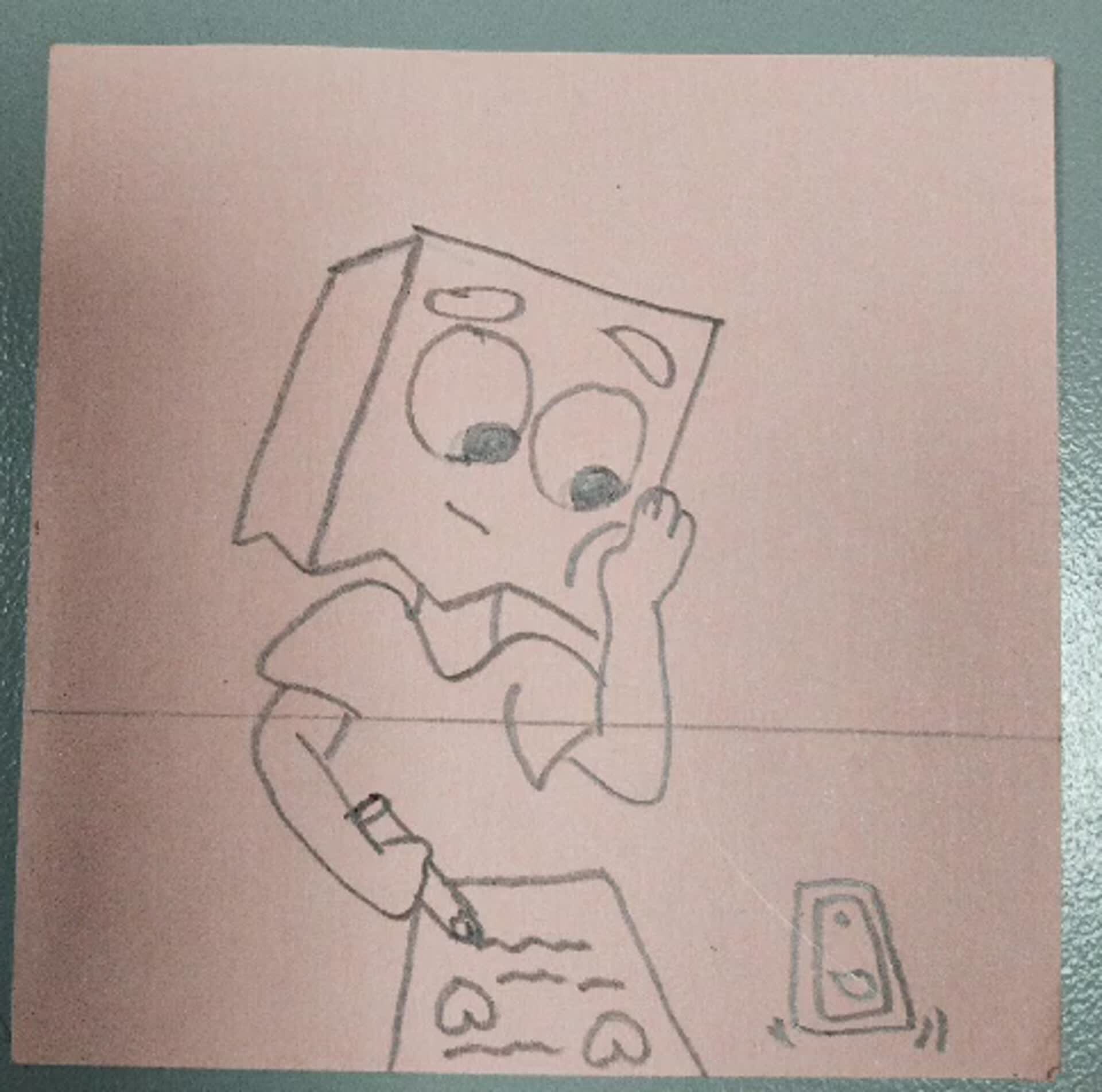 ArtStation - feelings animation