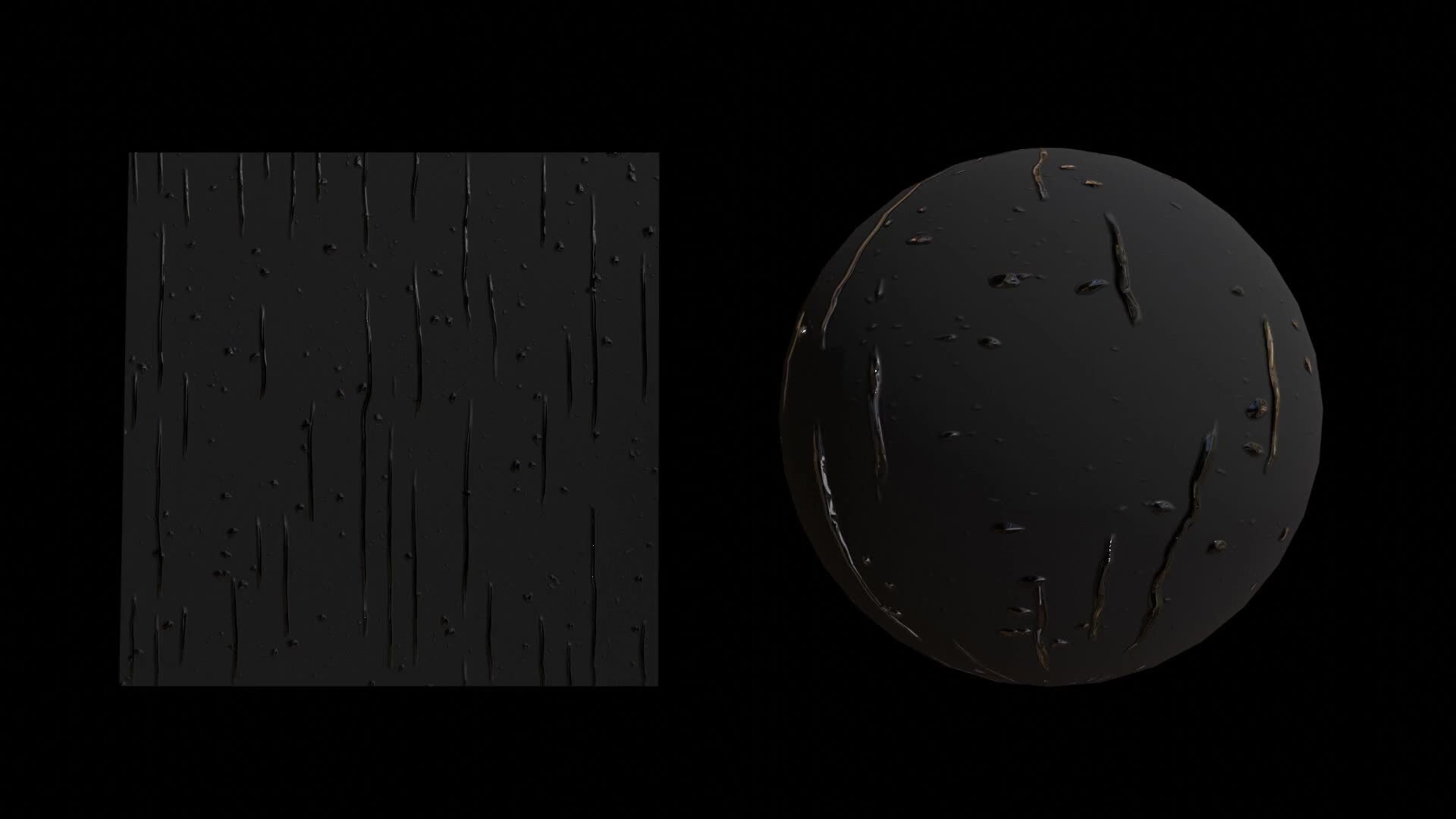 ArtStation - Rain Shader