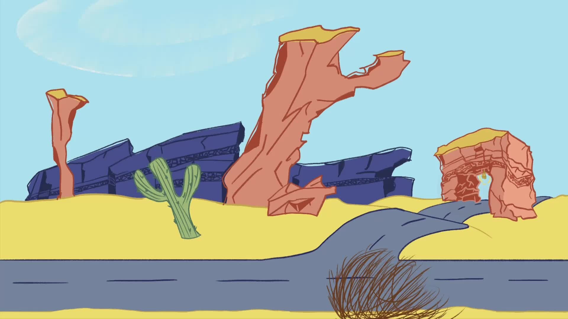 ArtStation - Repeat Pan