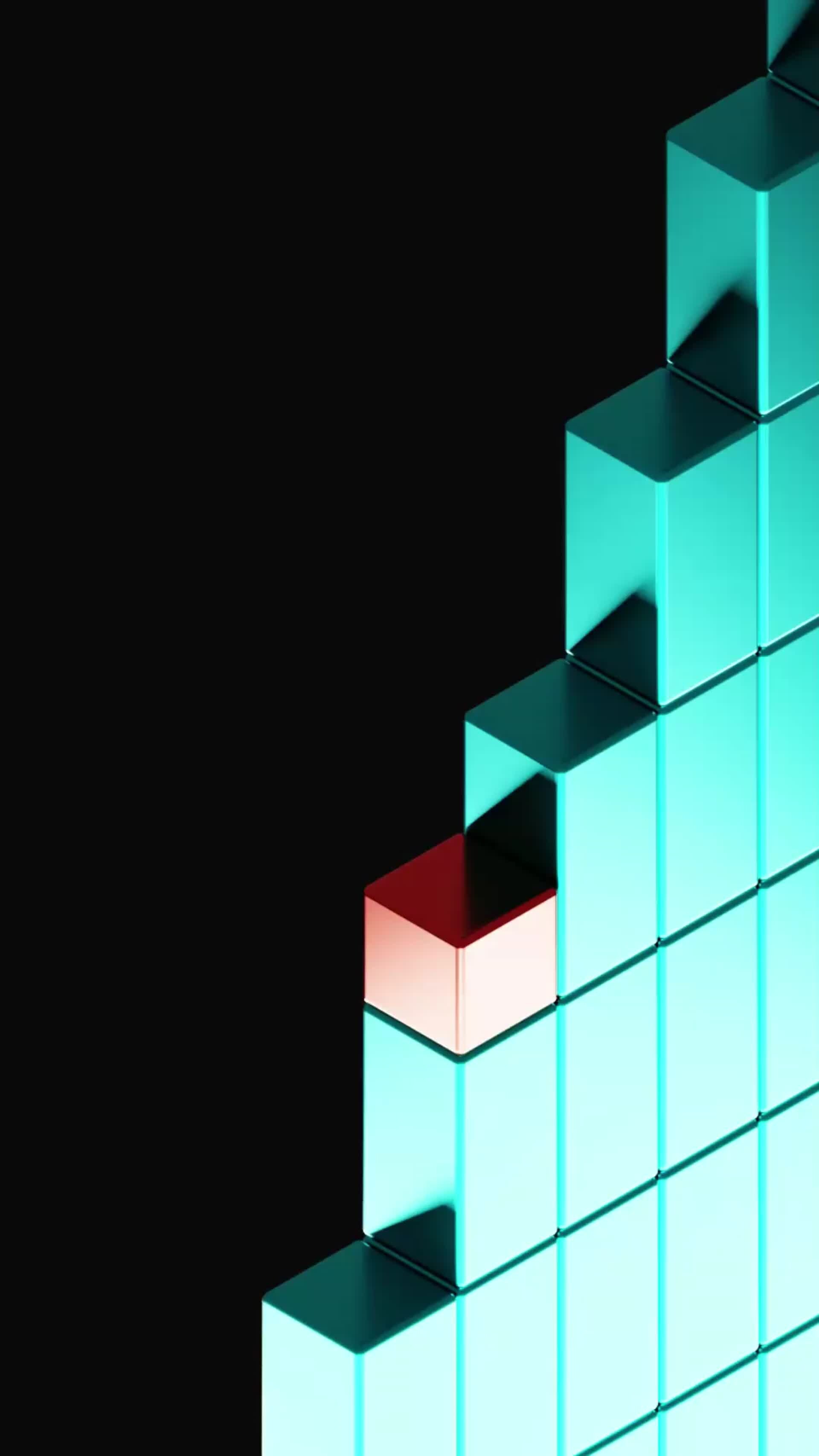 ArtStation - Cube Loop