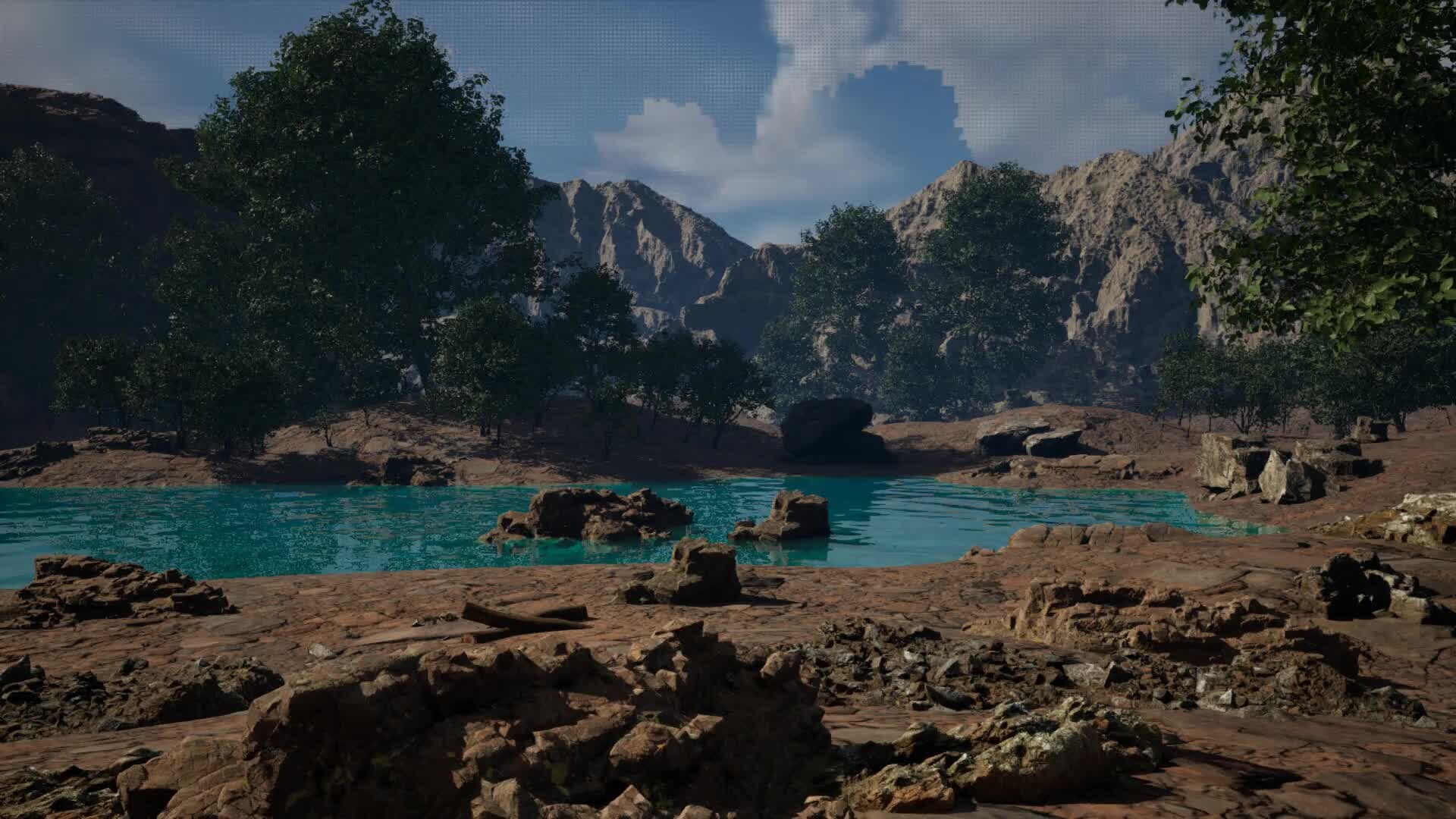 ArtStation - Level design