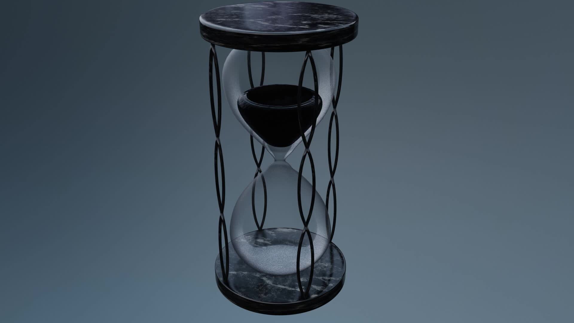 ArtStation - Sand Watch