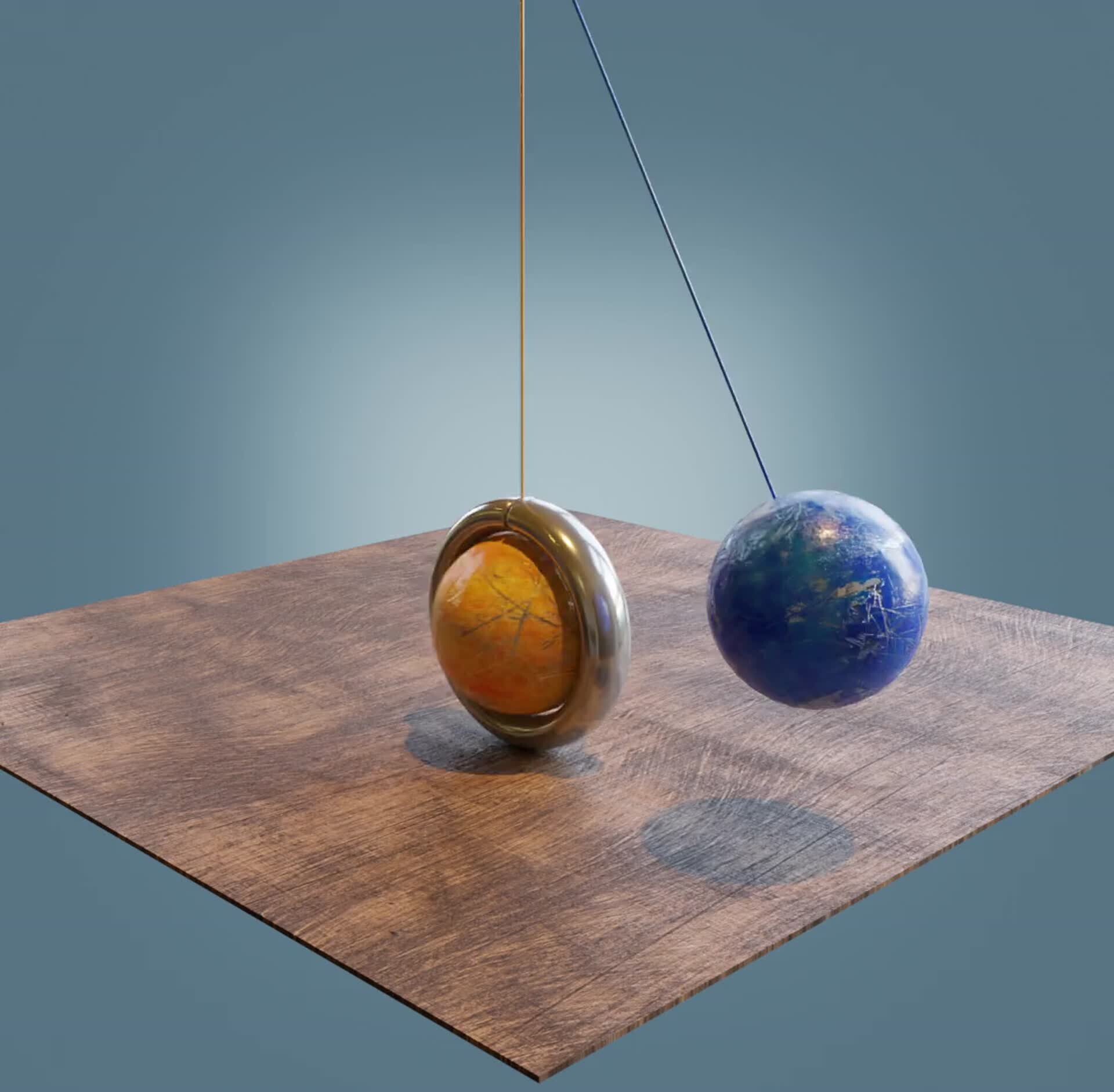 ArtStation - Loop Animation 3D