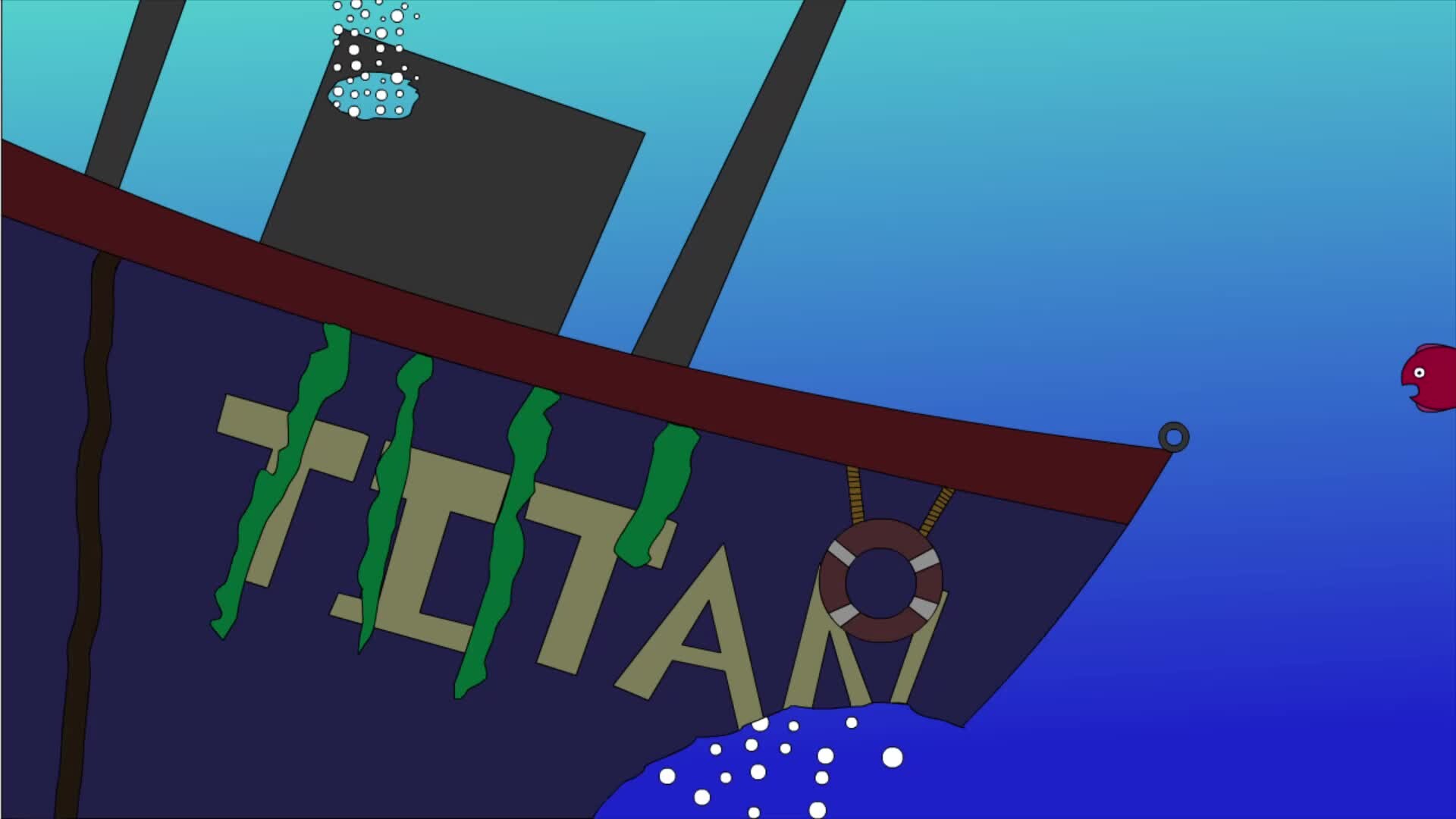 ArtStation - Ocean Animation