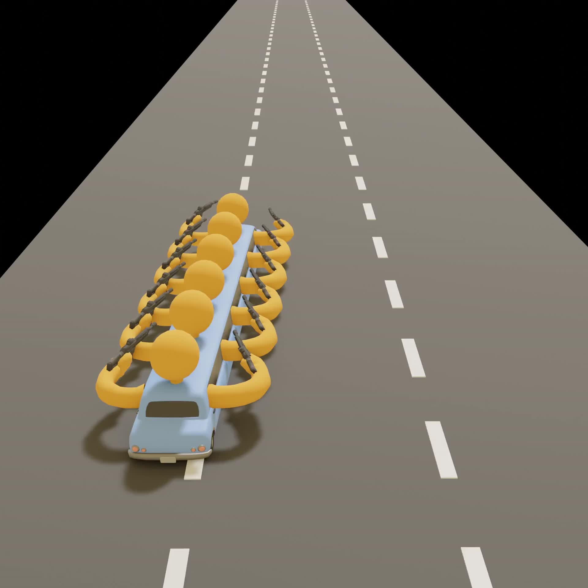 ArtStation - Car character design