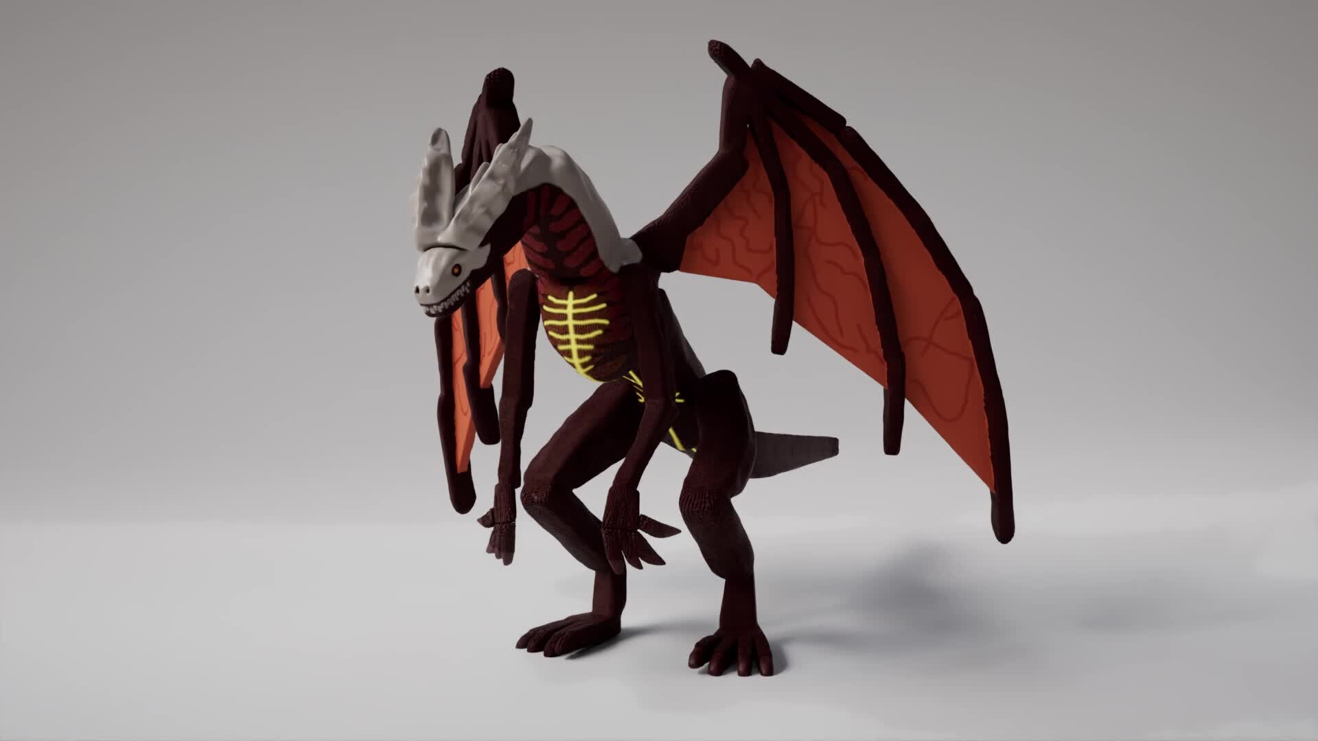 Lucas Draper - 3D Design - 2D to 3D Art