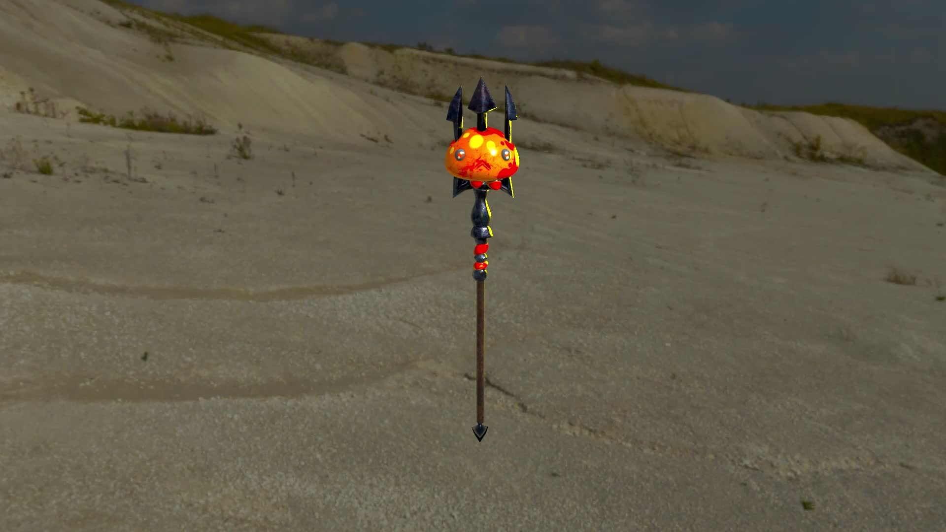 ArtStation - Devil's Fork- EBF5