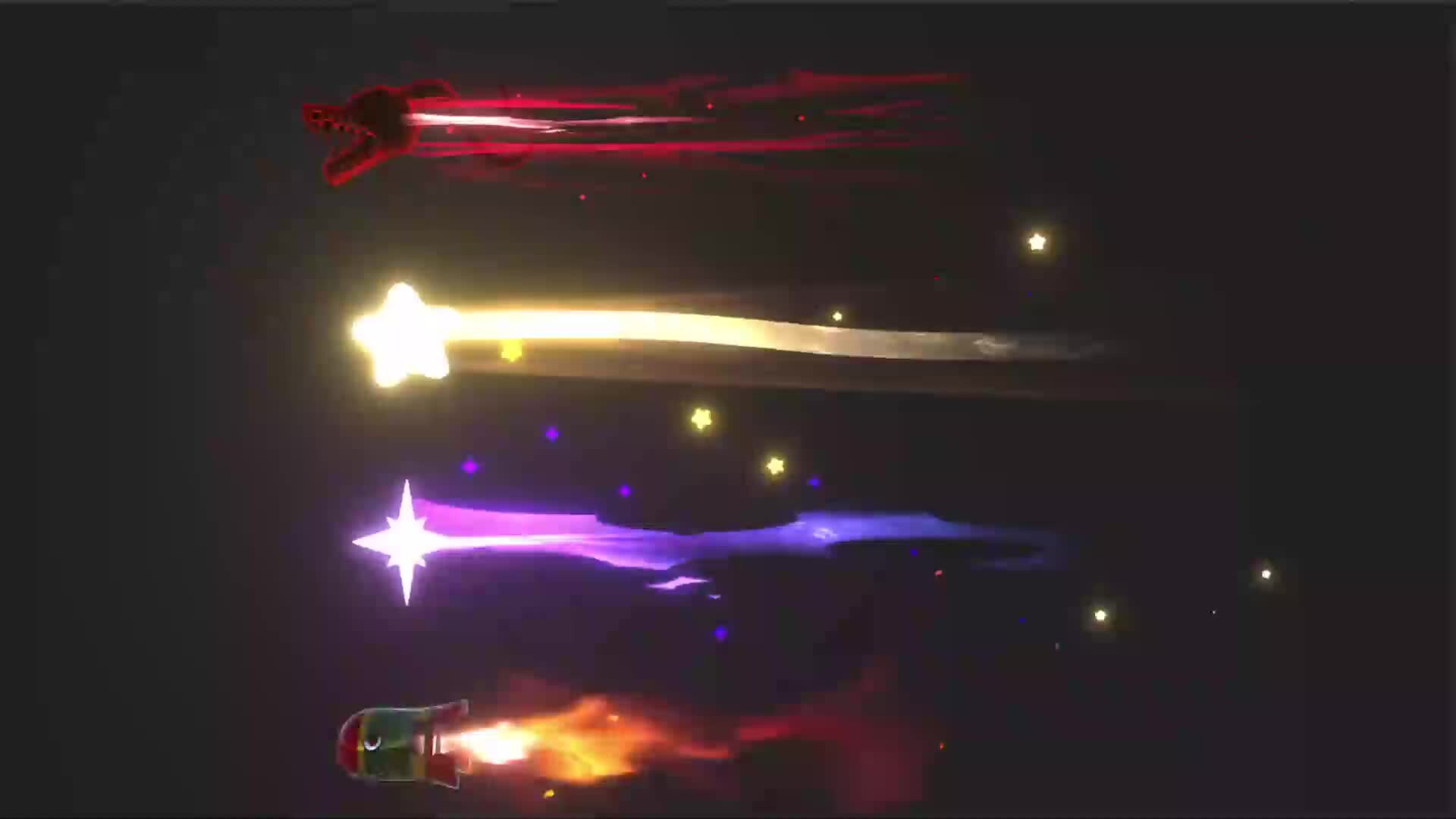 ArtStation - Stylized Vfx Projectiles