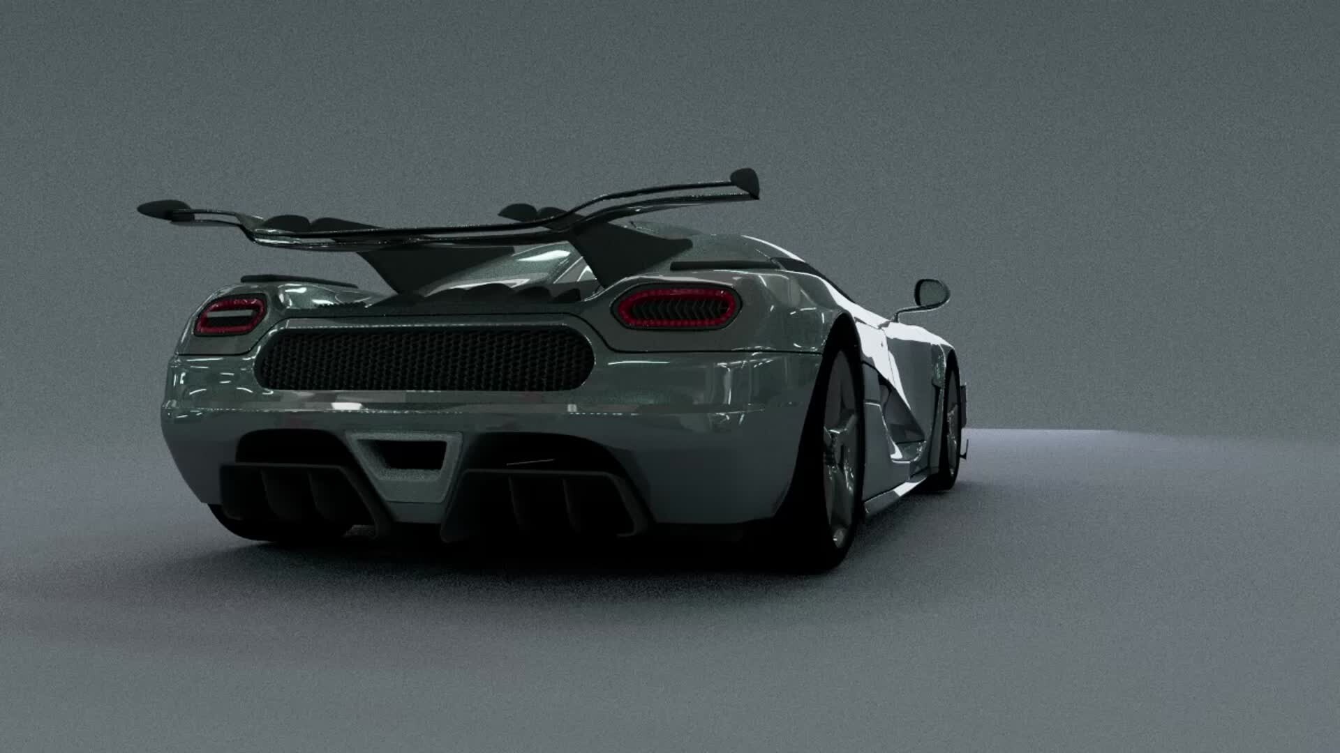 ArtStation - Koenigsegg One