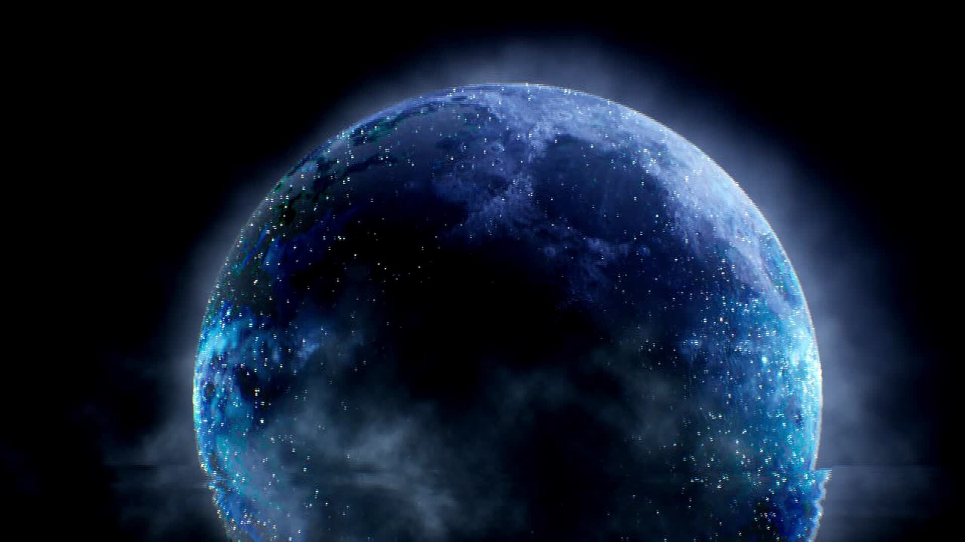 ArtStation - Moon Level Design, Model Texturing, Lighting, Material Build