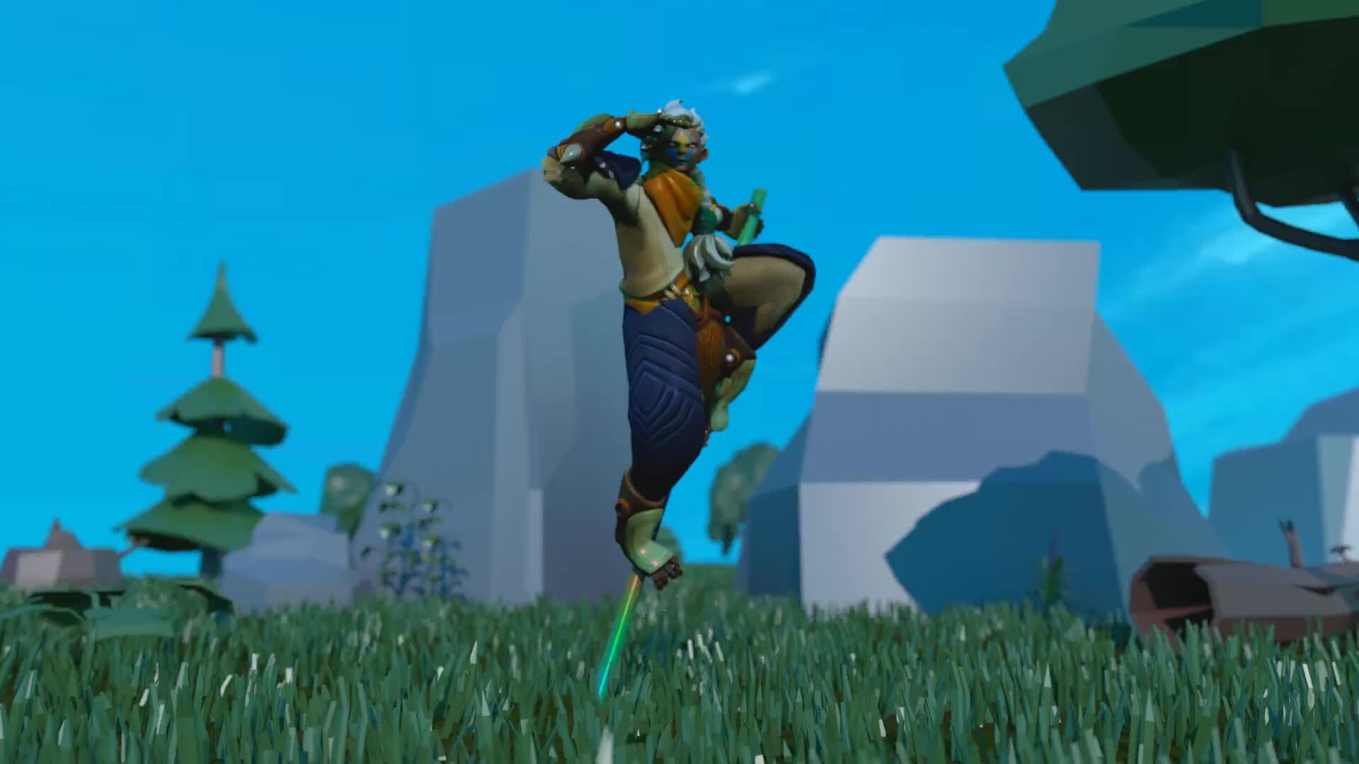 ArtStation - Munkei Attack