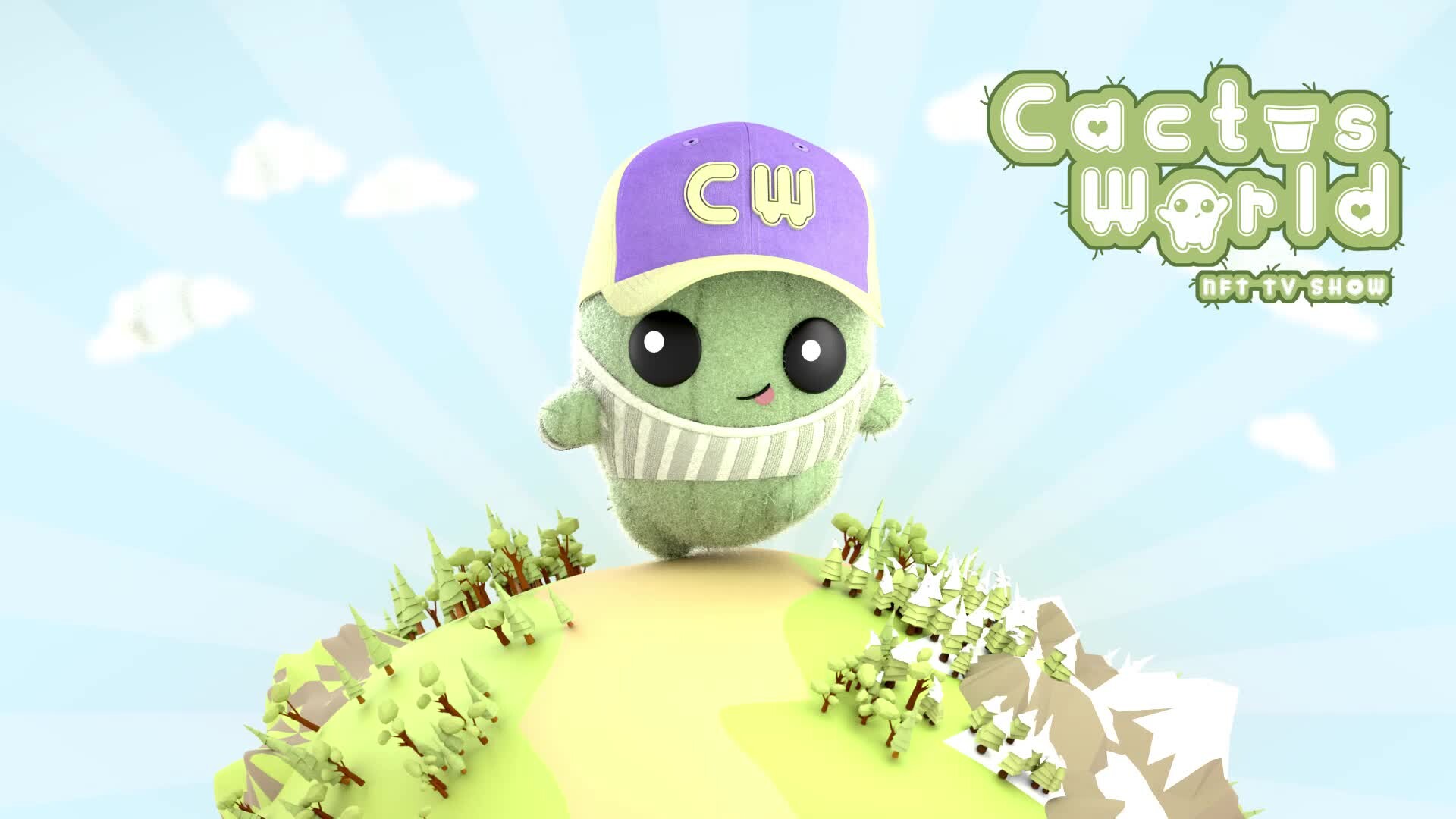 ArtStation - Running Caco