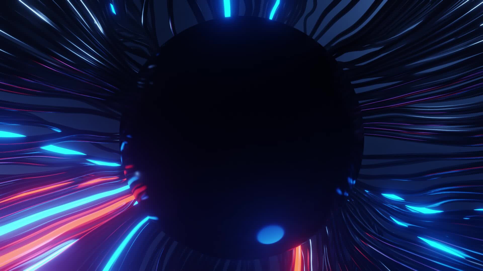 ArtStation - Logo reveal animation