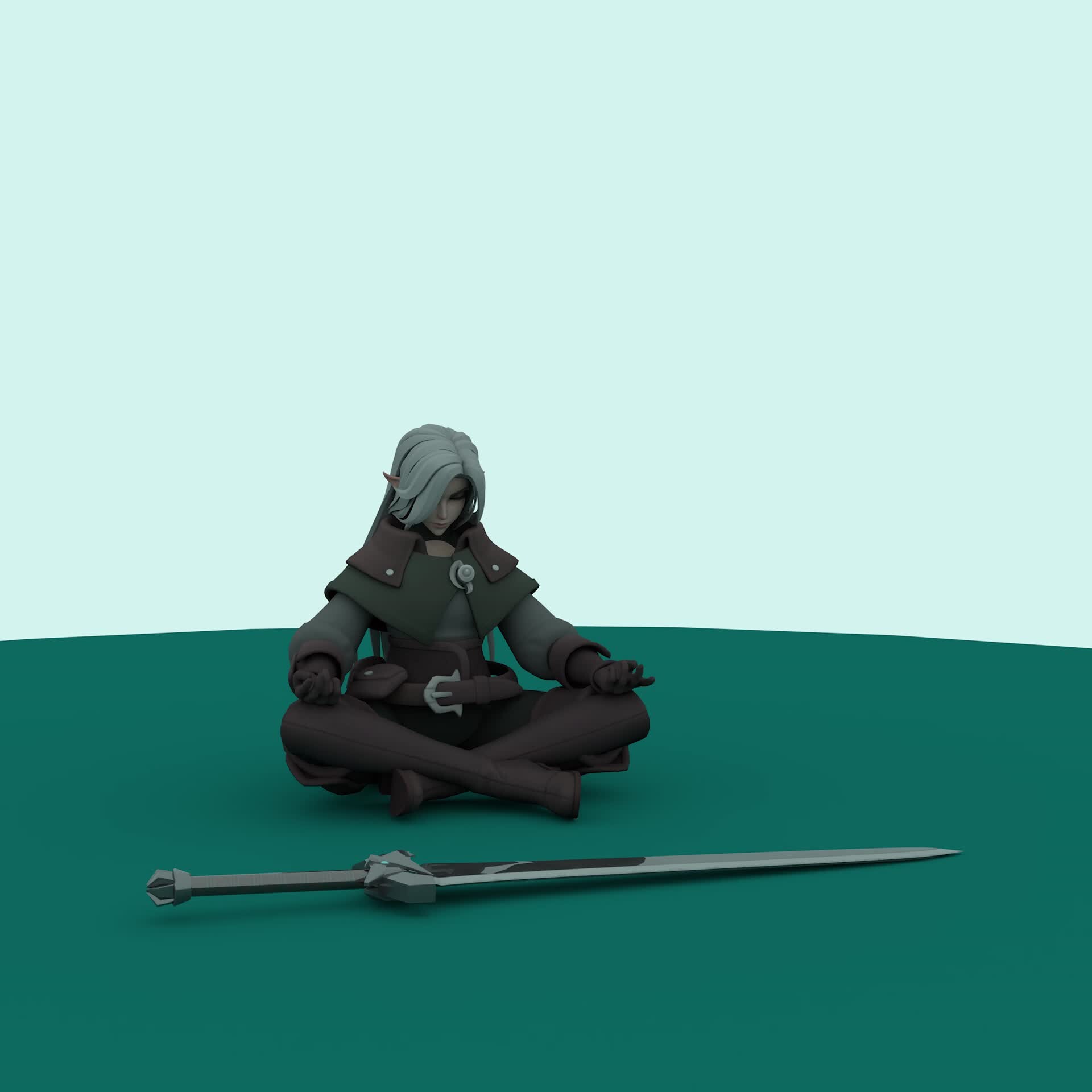 ArtStation - Learning Principles of Animation