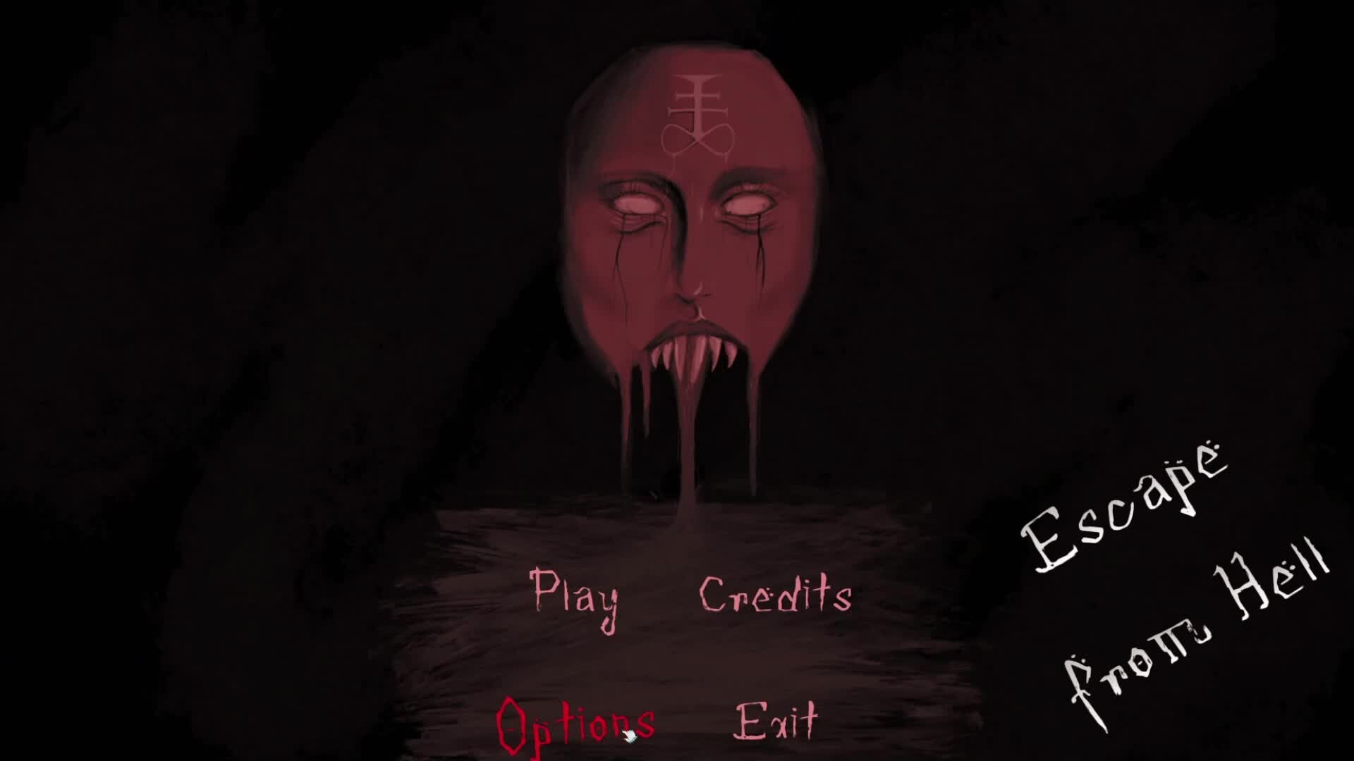 ArtStation - Escape From Hell Game Art