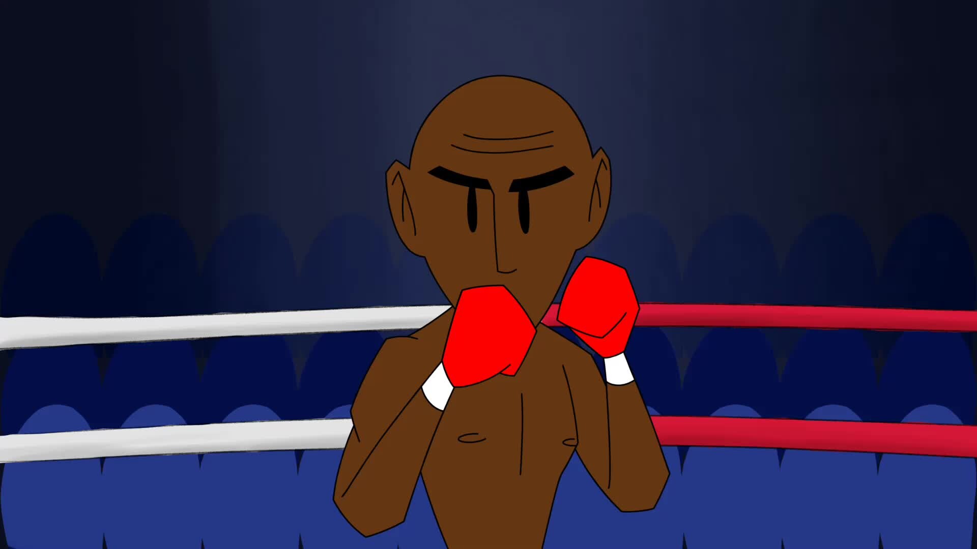 ArtStation - Box Fighter