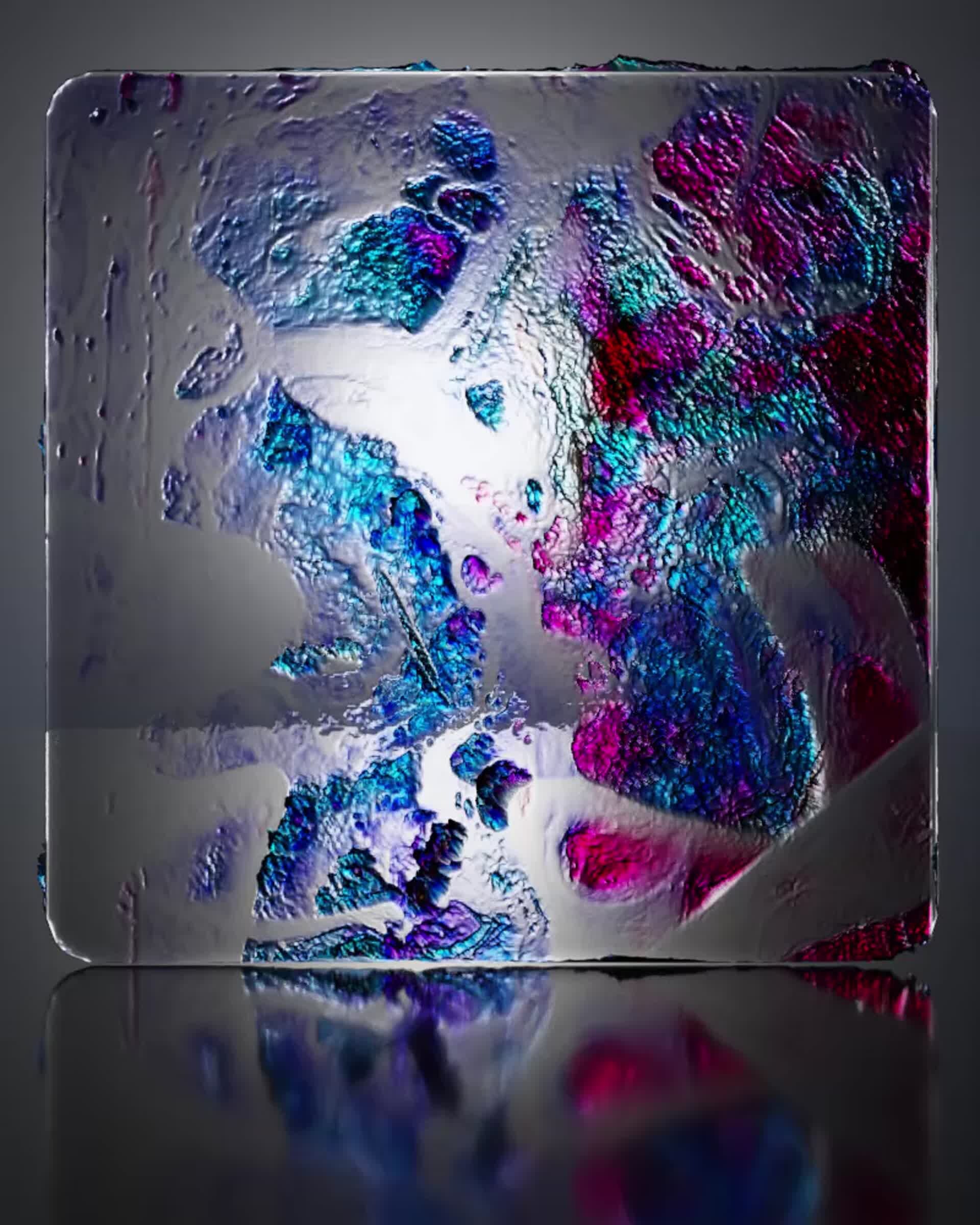 ArtStation - NFT #17 Exit