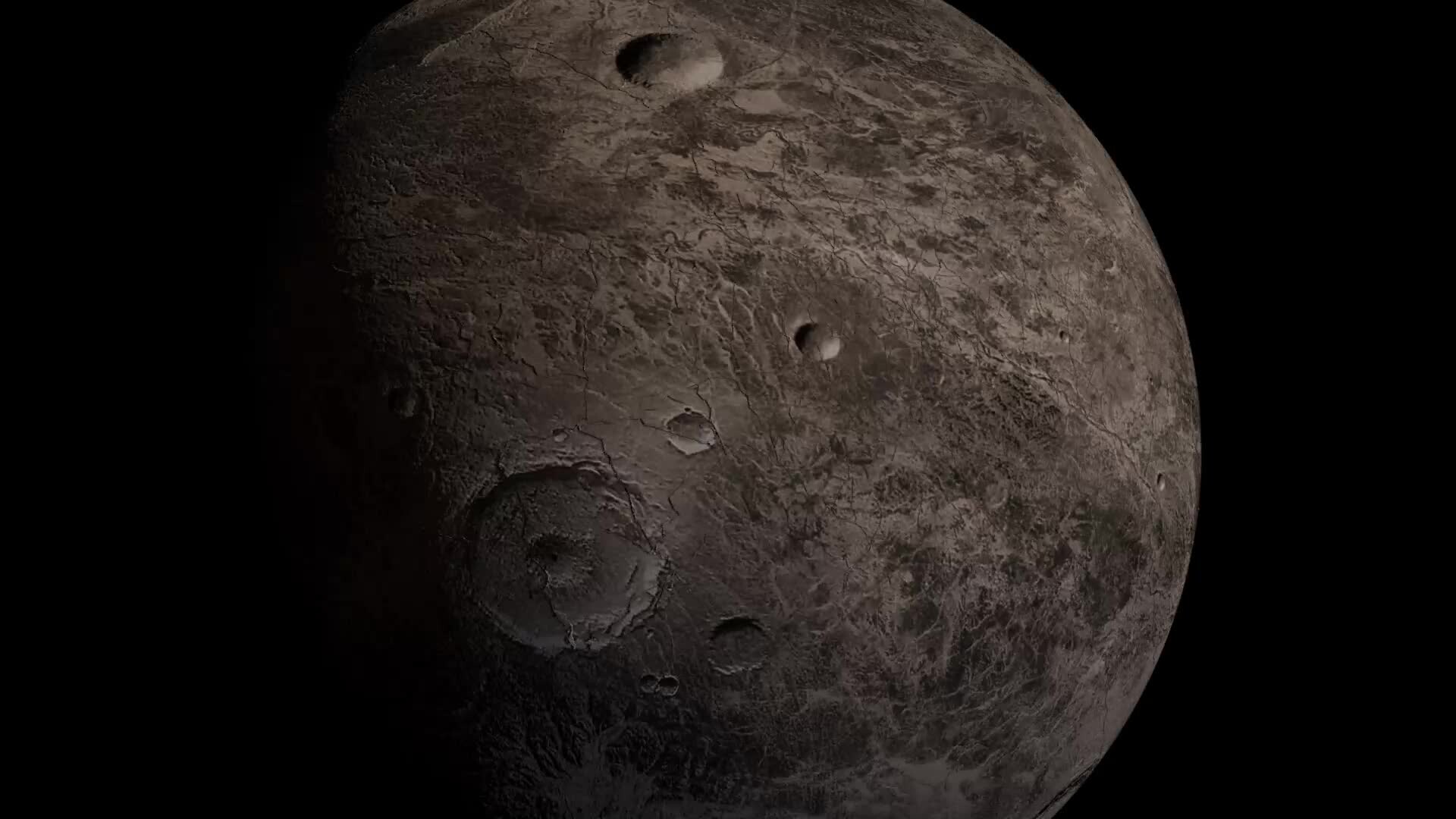 ArtStation - Planet Destruction FX & Breakdown