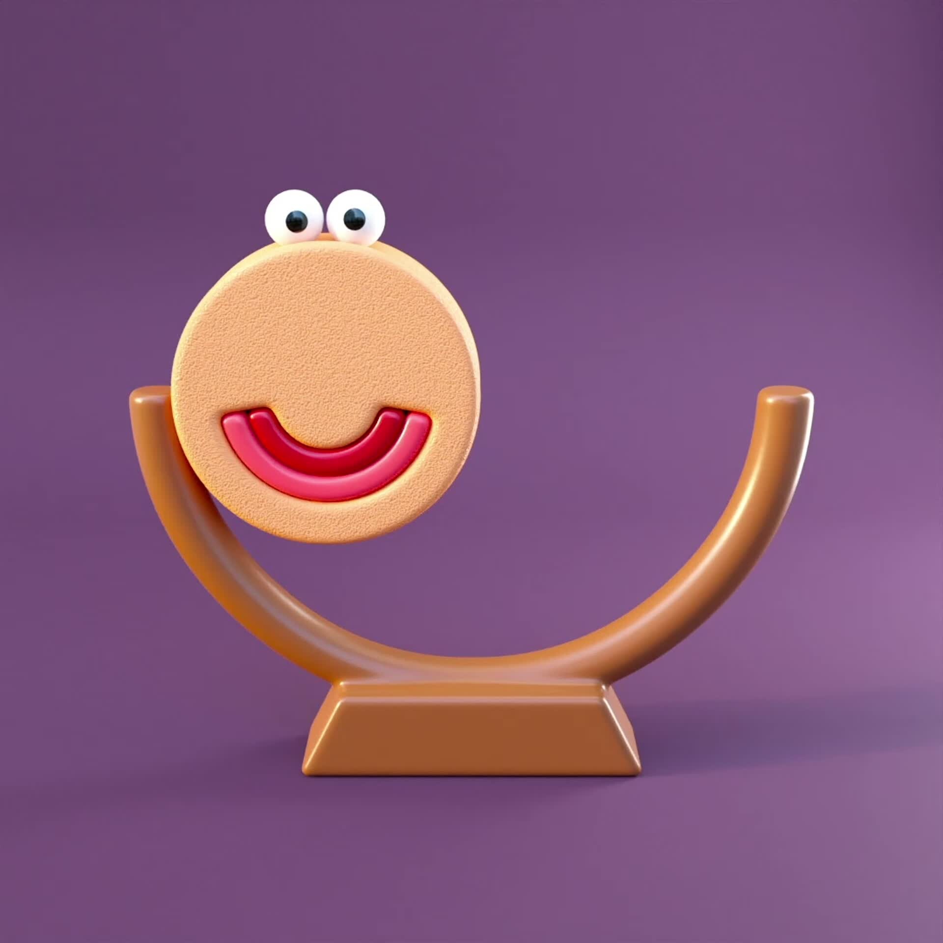 ArtStation - Balancing Moods | Animated Loop