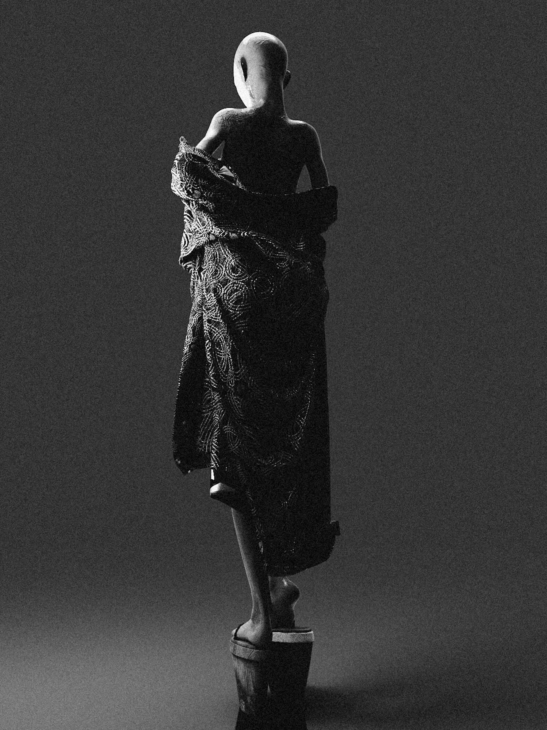 ArtStation - Geisha character concept