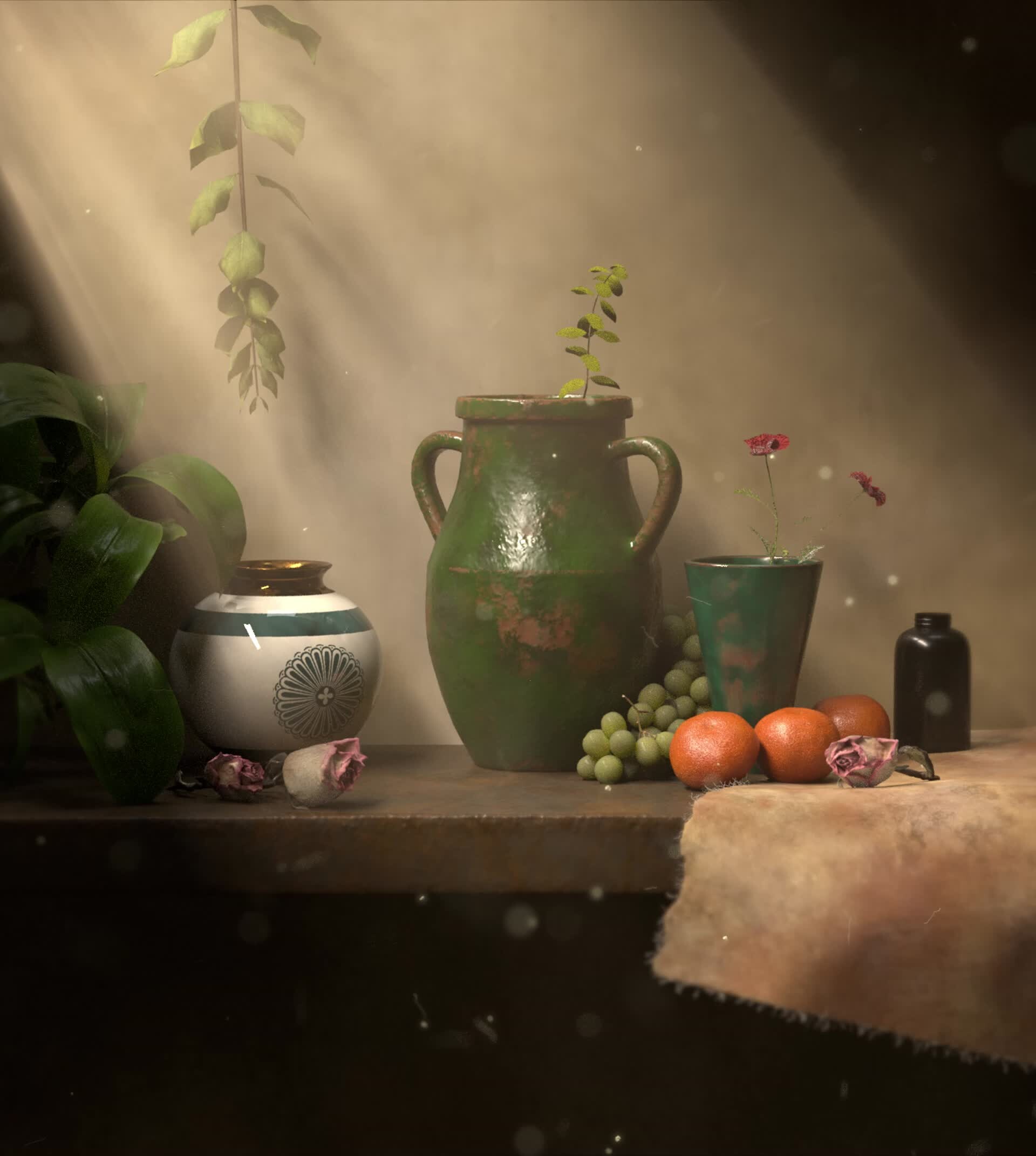 ArtStation - Still life