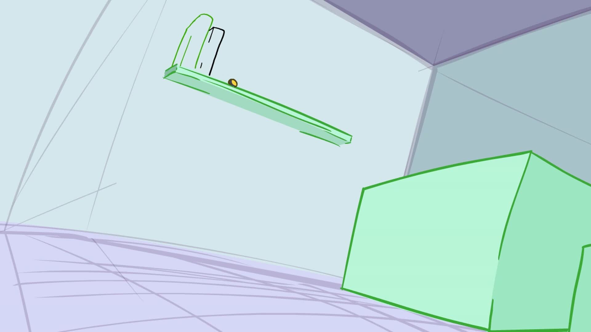 ArtStation - Bouncing Ball