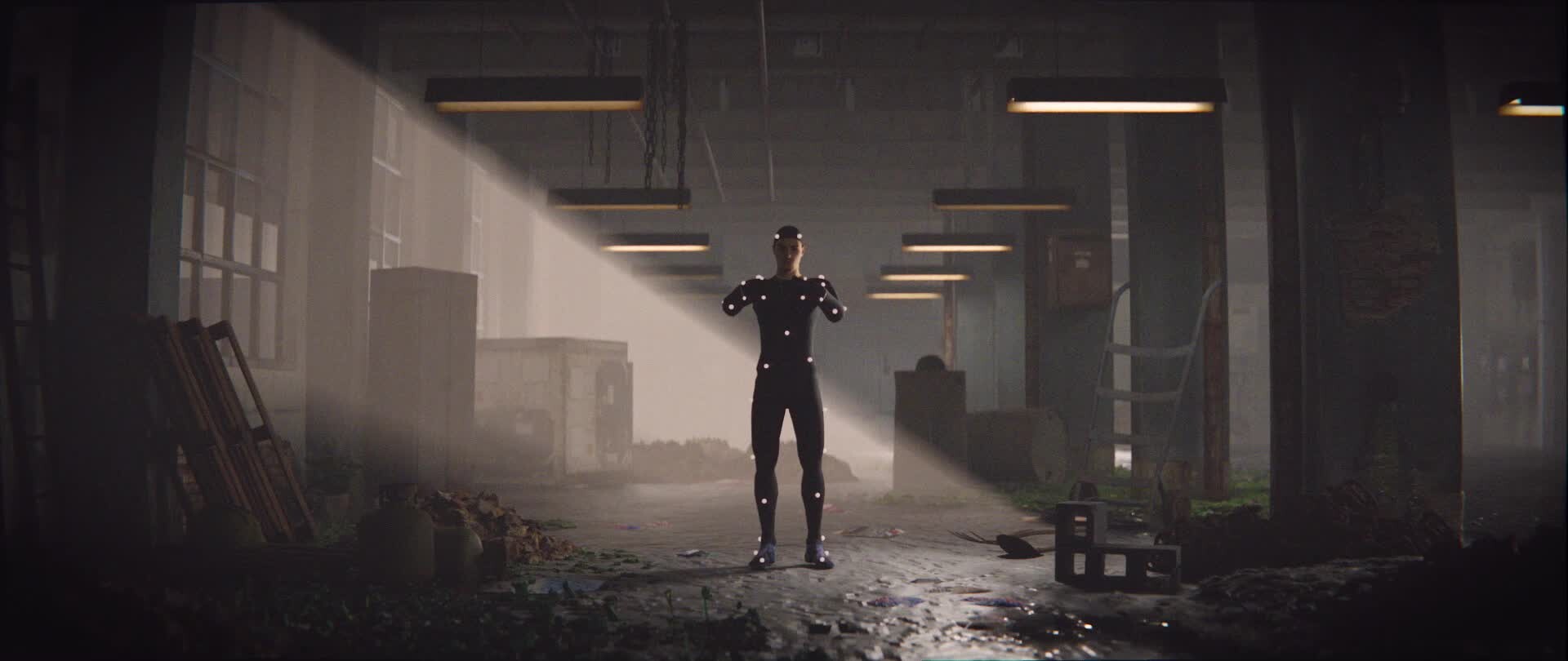 ArtStation - Moving Meditation