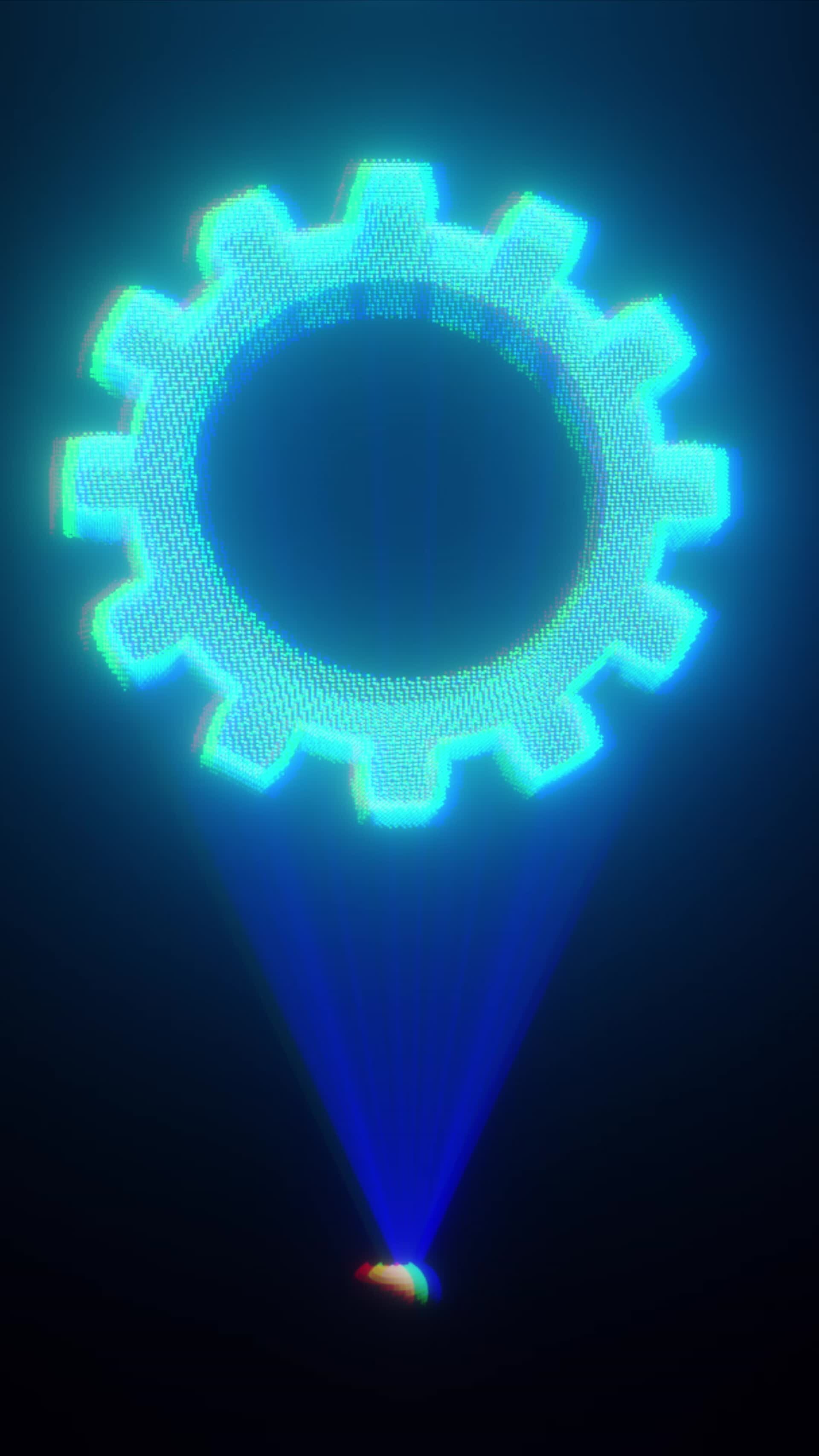 ArtStation - Gear Spot Light