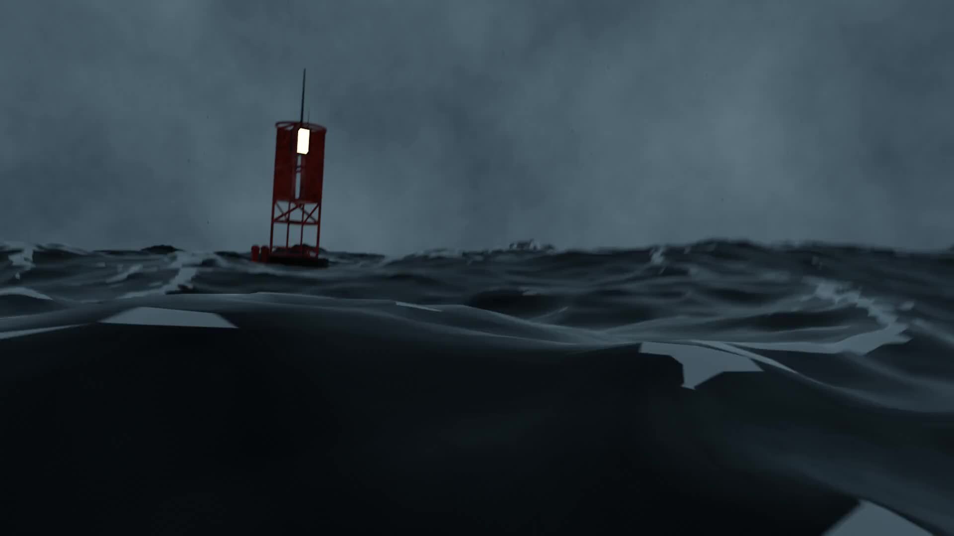 ArtStation - Ocean Wave