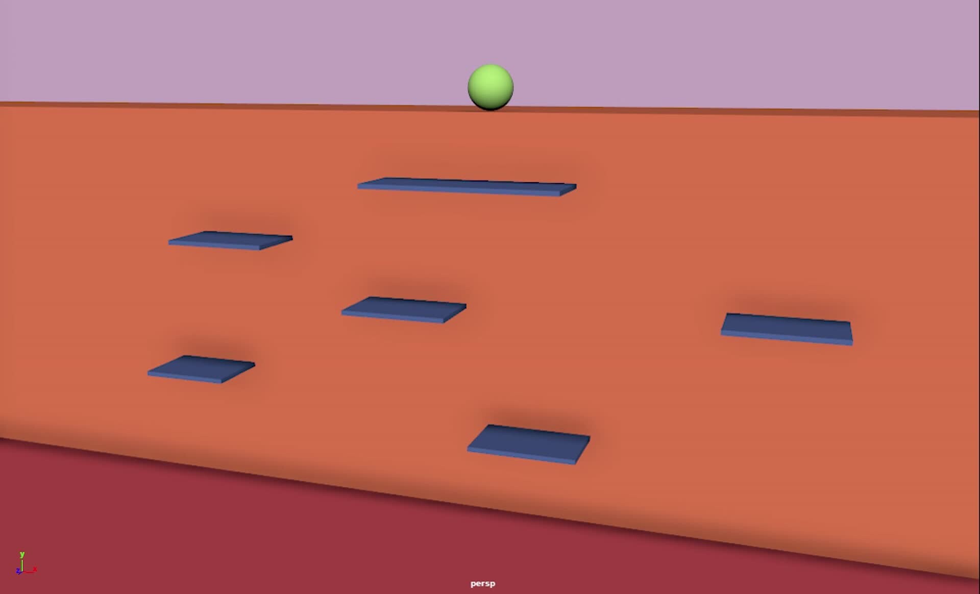 ArtStation - Bouncing Ball Concept Animation